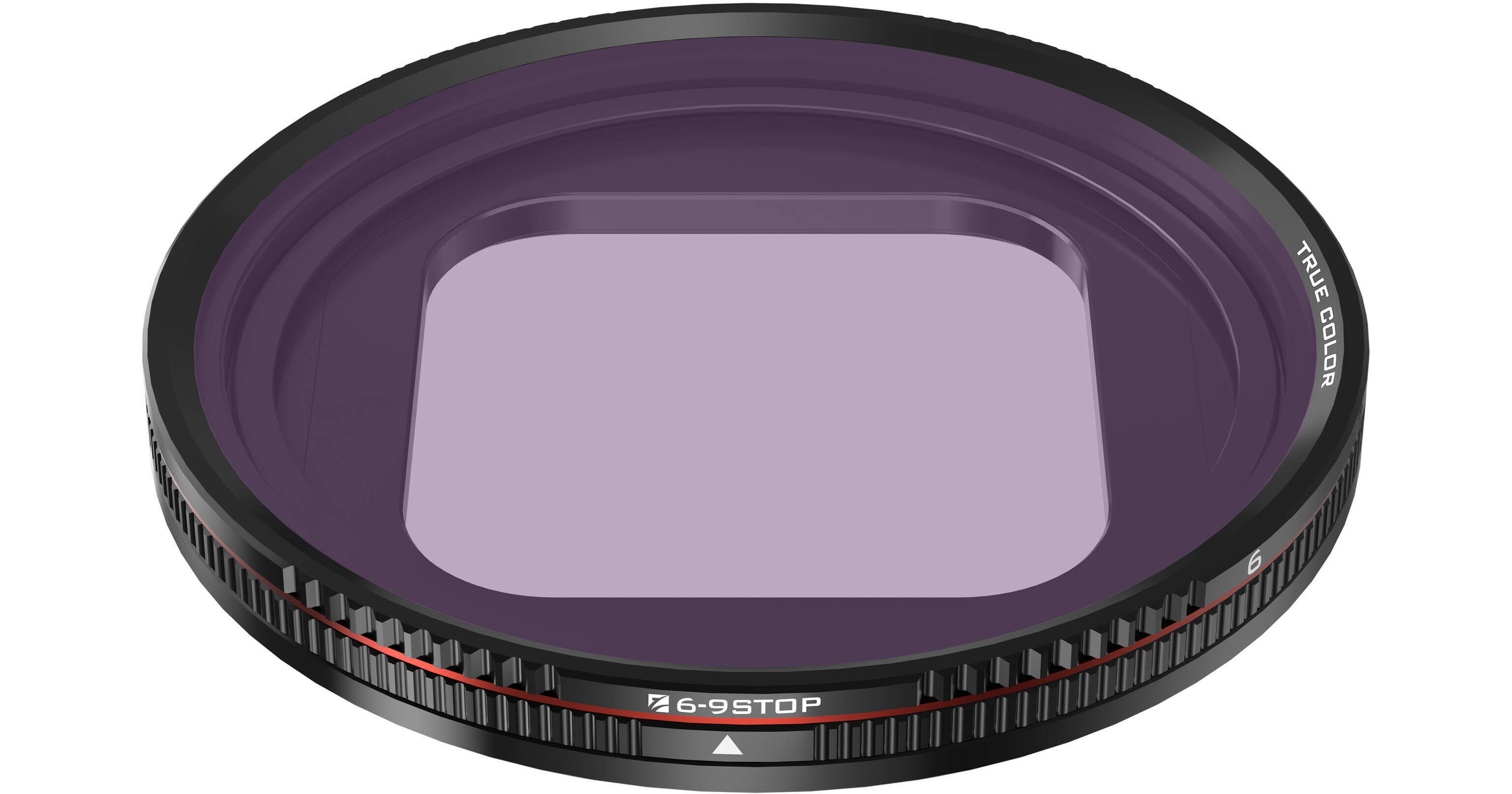 Freewell True Color Variable ND 6-9 Stop Filter FW-SH-VND6-9 B&H