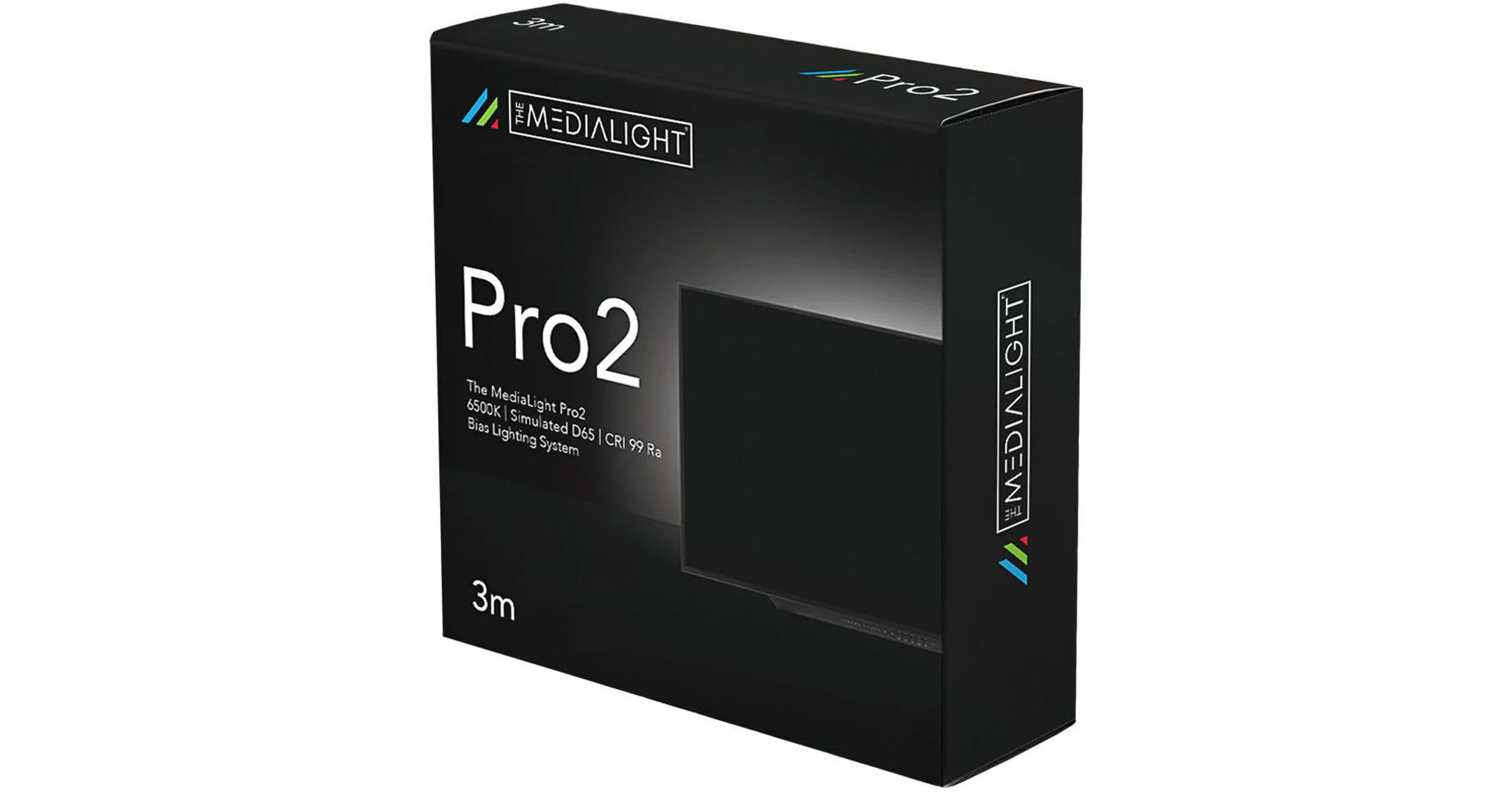 FSI Solutions MediaLight Pro2 Bias Lighting MEDIALIGHT PRO2 3M