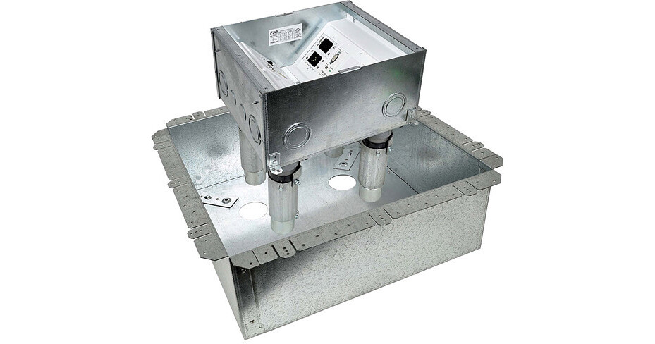 FSR FL-500P-6-FRK Fire-Resistant Transformable FL-500P-6-FRK B&H