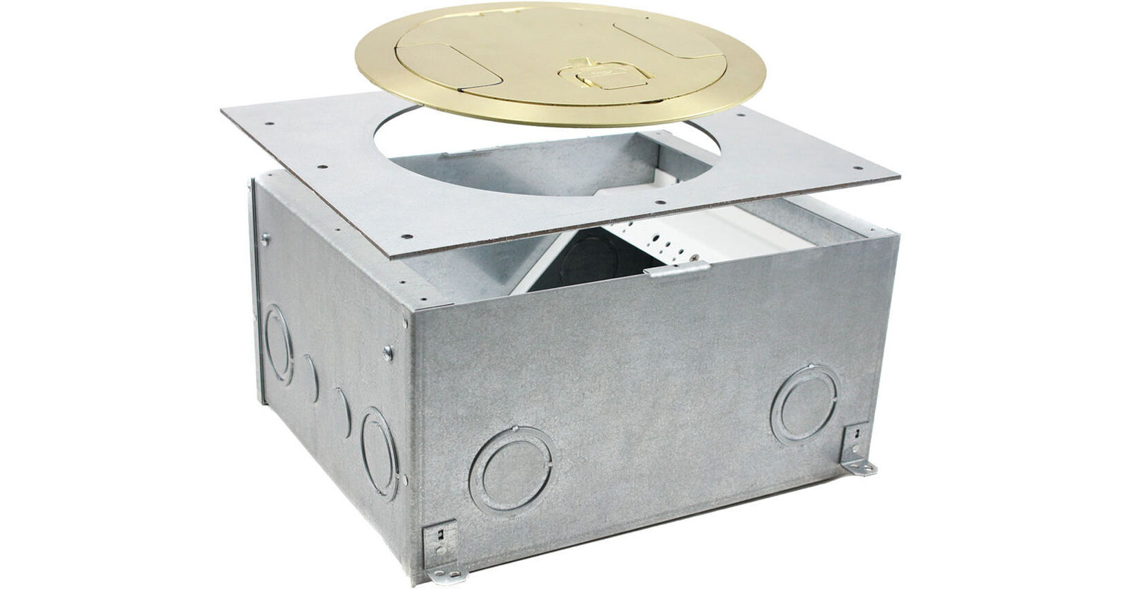 FSR FL-500P-SF6-C Bracket Cover Mounting Kit FL-500P-SF6-C B&H