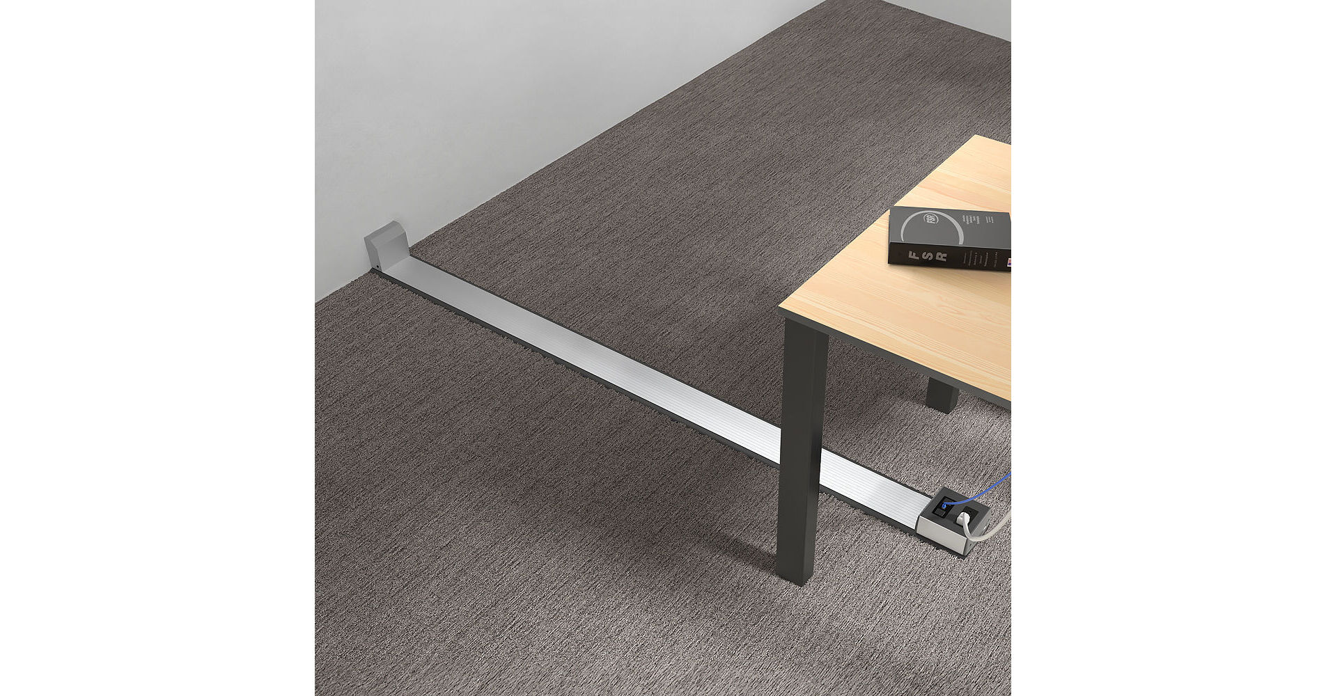 FSR Quick Kit System (9', Slate Gray) SW-QUIK9-SLT B&H Photo