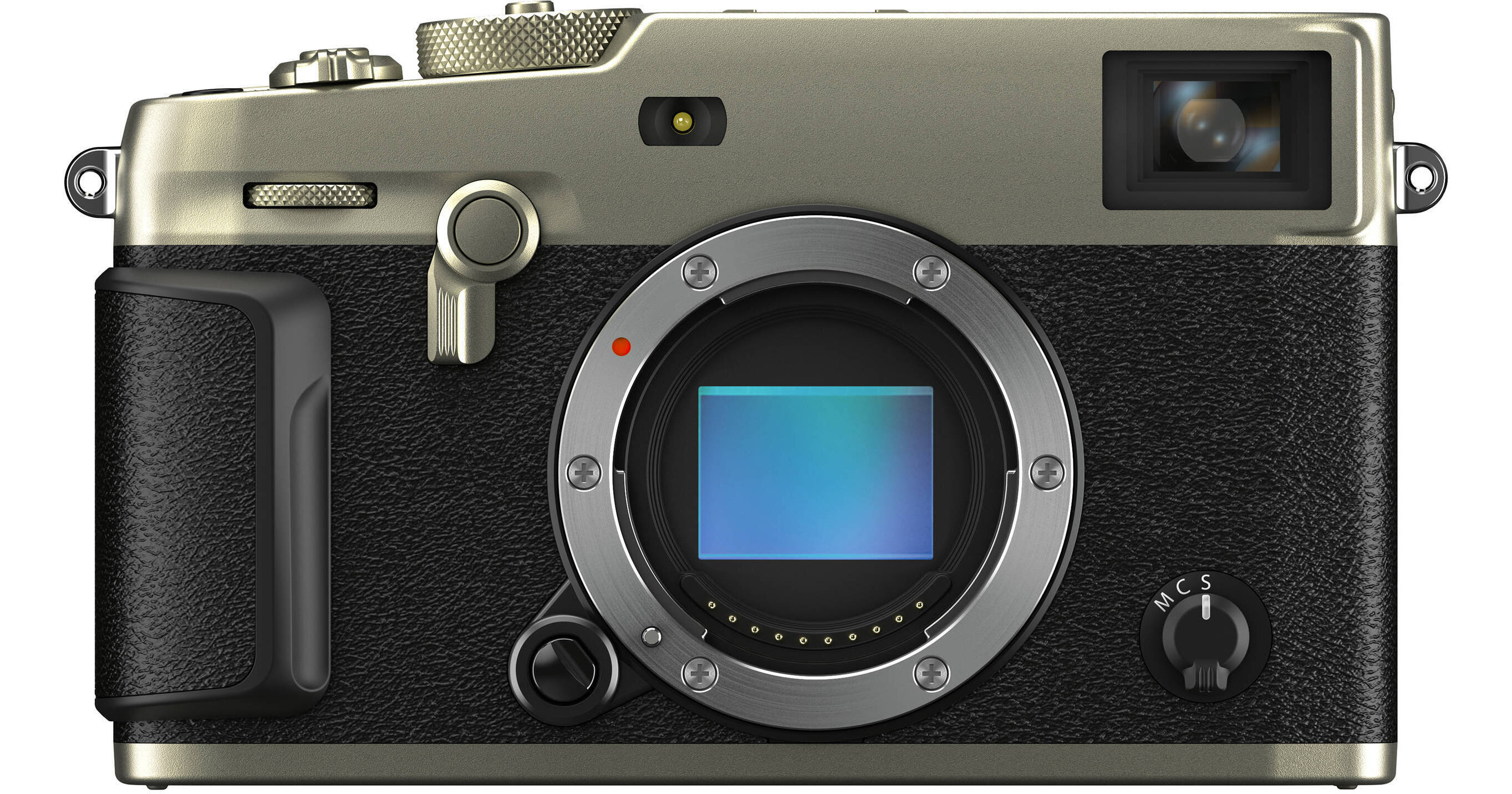 Used FUJIFILM X-Pro3 Mirrorless Camera (Dura Silver) 600021382