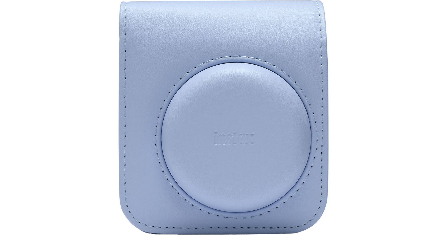 FUJIFILM Camera Case for instax mini 12 (Pastel Blue) 600023203