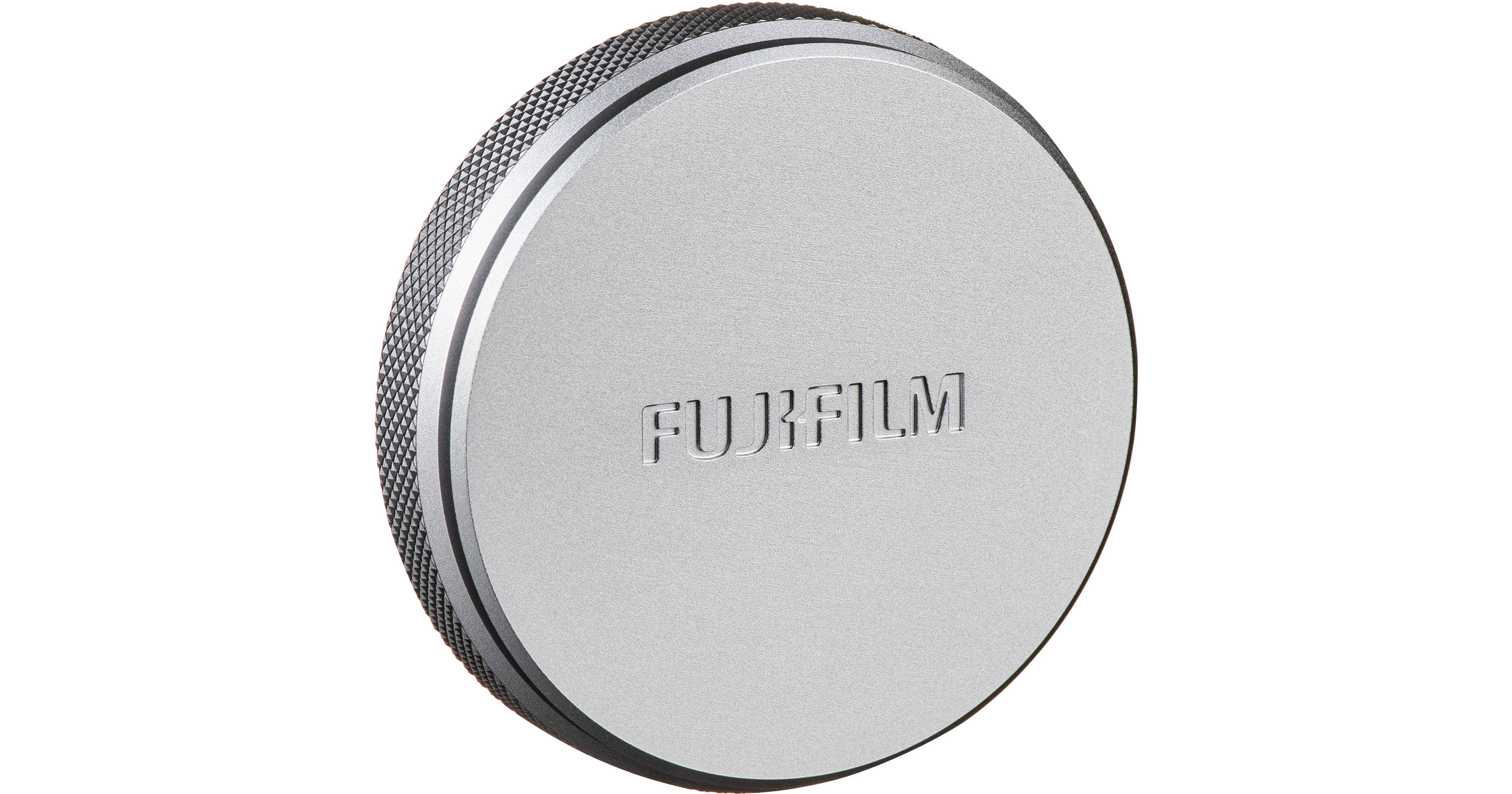 FUJIFILM Lens Cap for GFX100RF Camera (Silver) BF00025630-200
