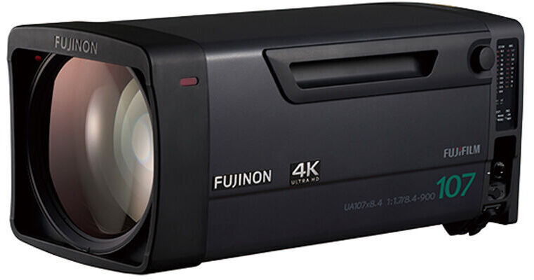 Fujinon 4K Premier UA107x8.4BESM-T35K AF UA107X8.4BESM-T35K AF