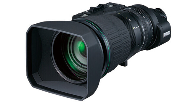 Fujinon UA46x13.5BERD-G1 2/3" 46x ENG 4K Lens UA46X13.5BERD-G1