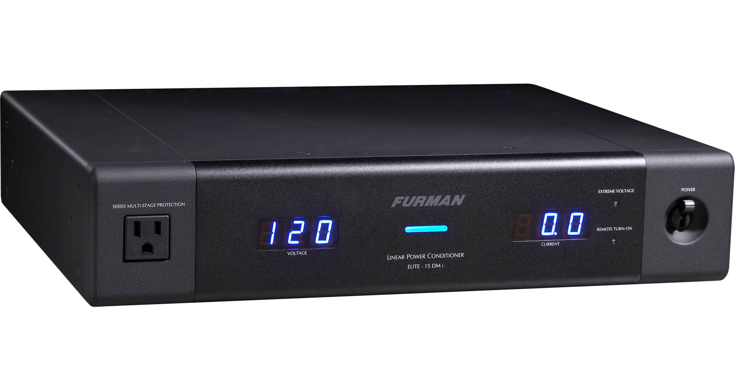 Furman Linear Filtering AC Power Source Conditioner ELITE-15 DM