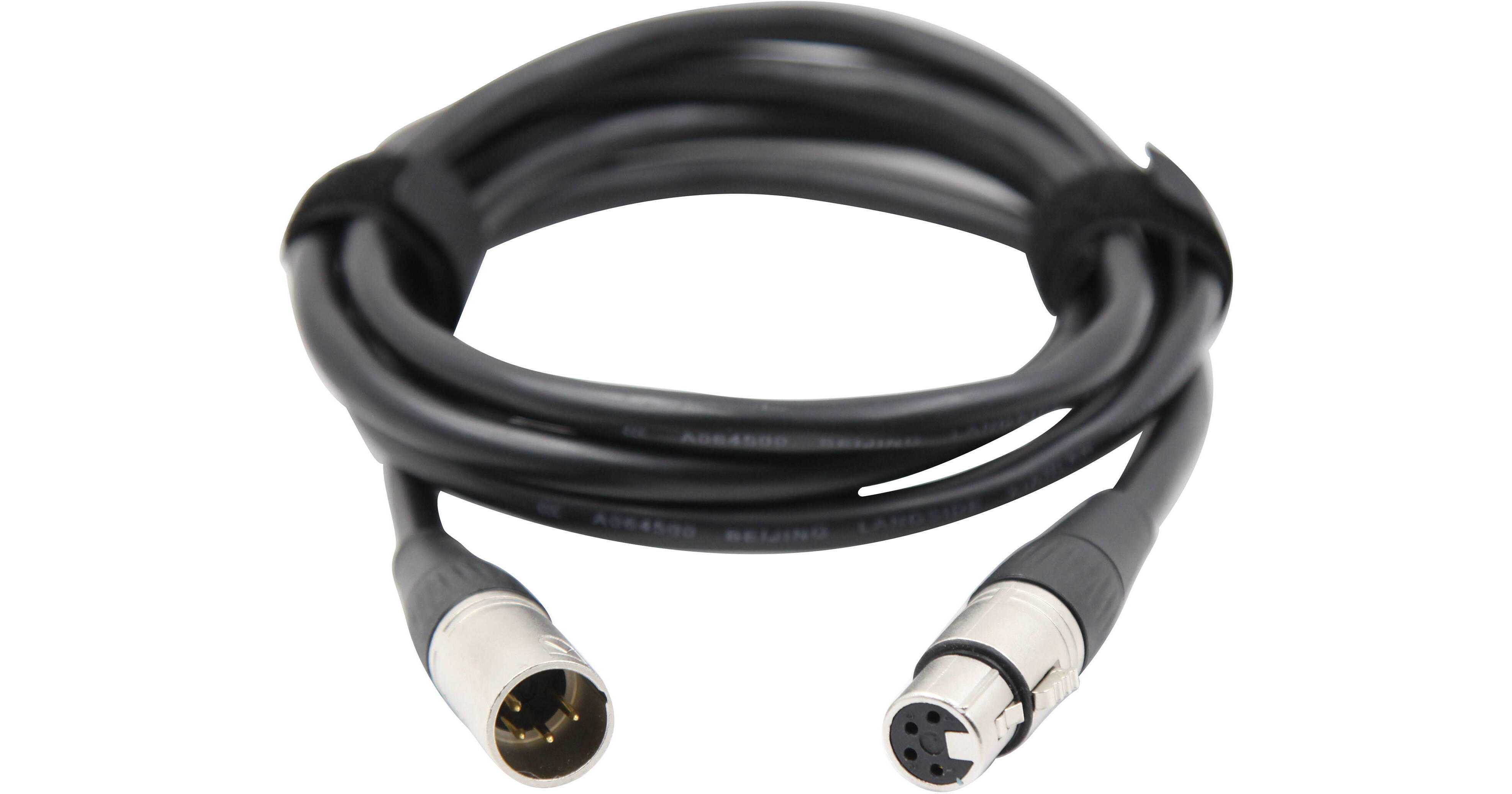 FXLion 24V Skypower 4-Pin XLR Male to 4-Pin XLR Female DC-30H