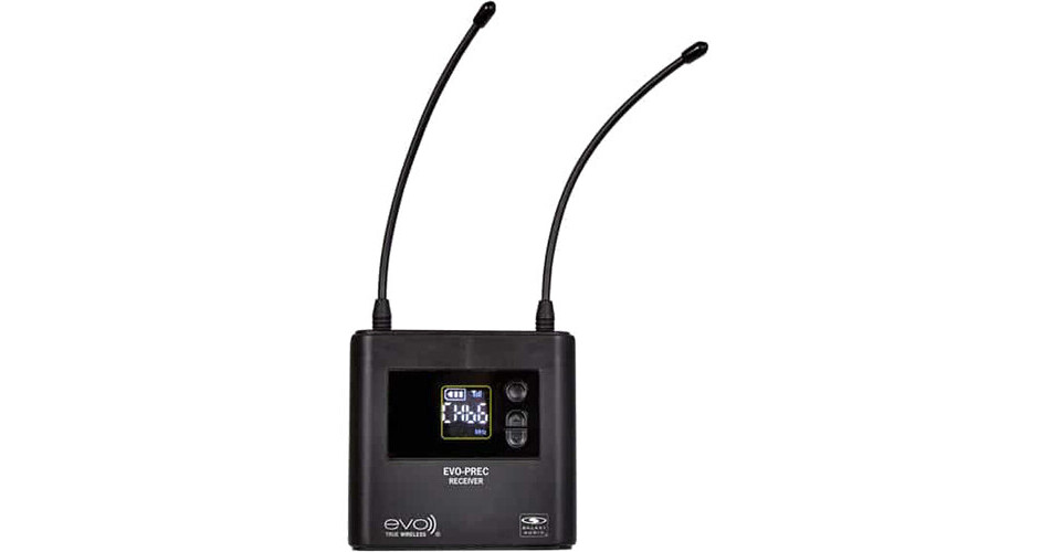 Galaxy Audio 15 Channel True Diversity Battery Powered