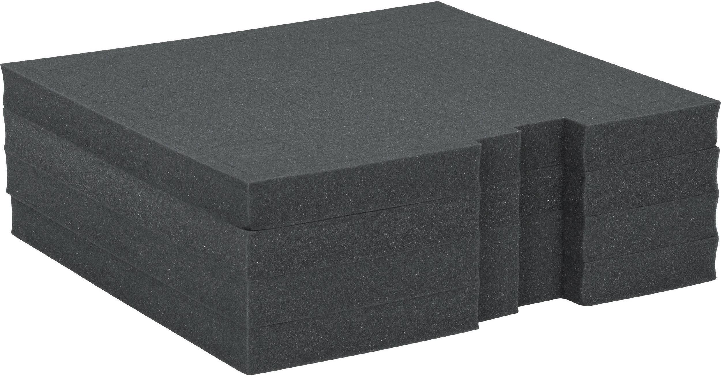 Gator Replacement Diced Foam Block for Rackworks GRW-DRWFOAM-4