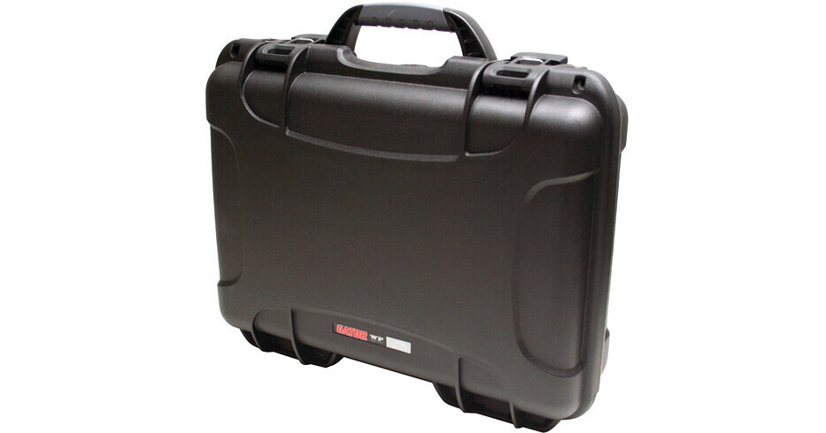 Gator Waterproof Injection-Molded Case for Zoom H6 GU-ZOOMH6-WP