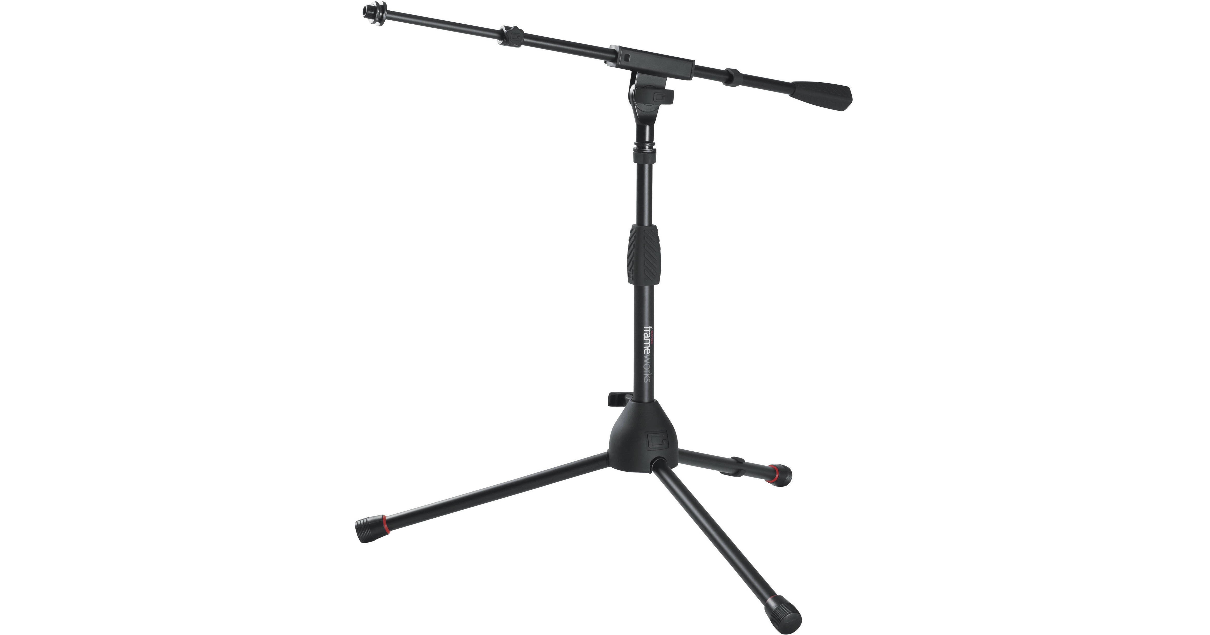 Gator Frameworks Kick Drum / Amplifier Tripod Mic Stand with