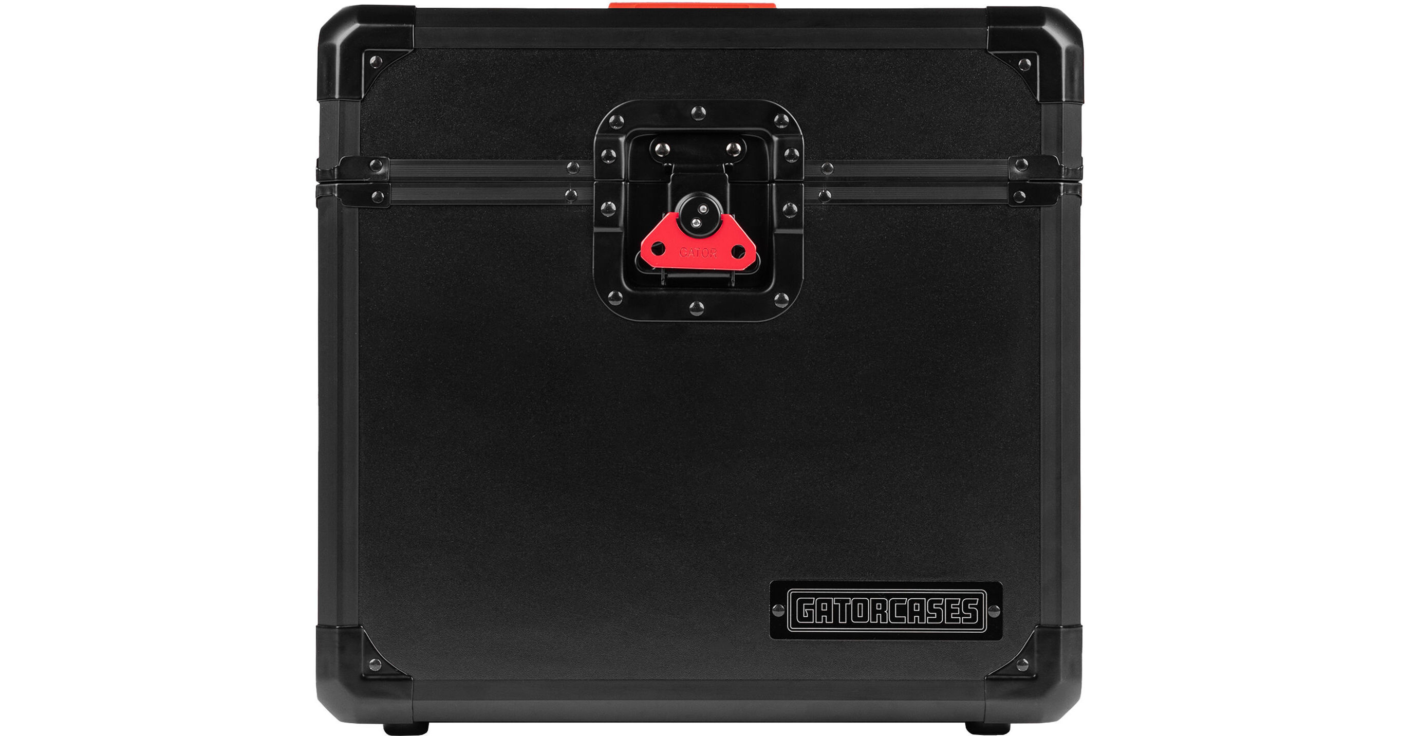 Gator ONYX Case for 12" Vinyl Records G-ONYX-VINYL-1270 B&H