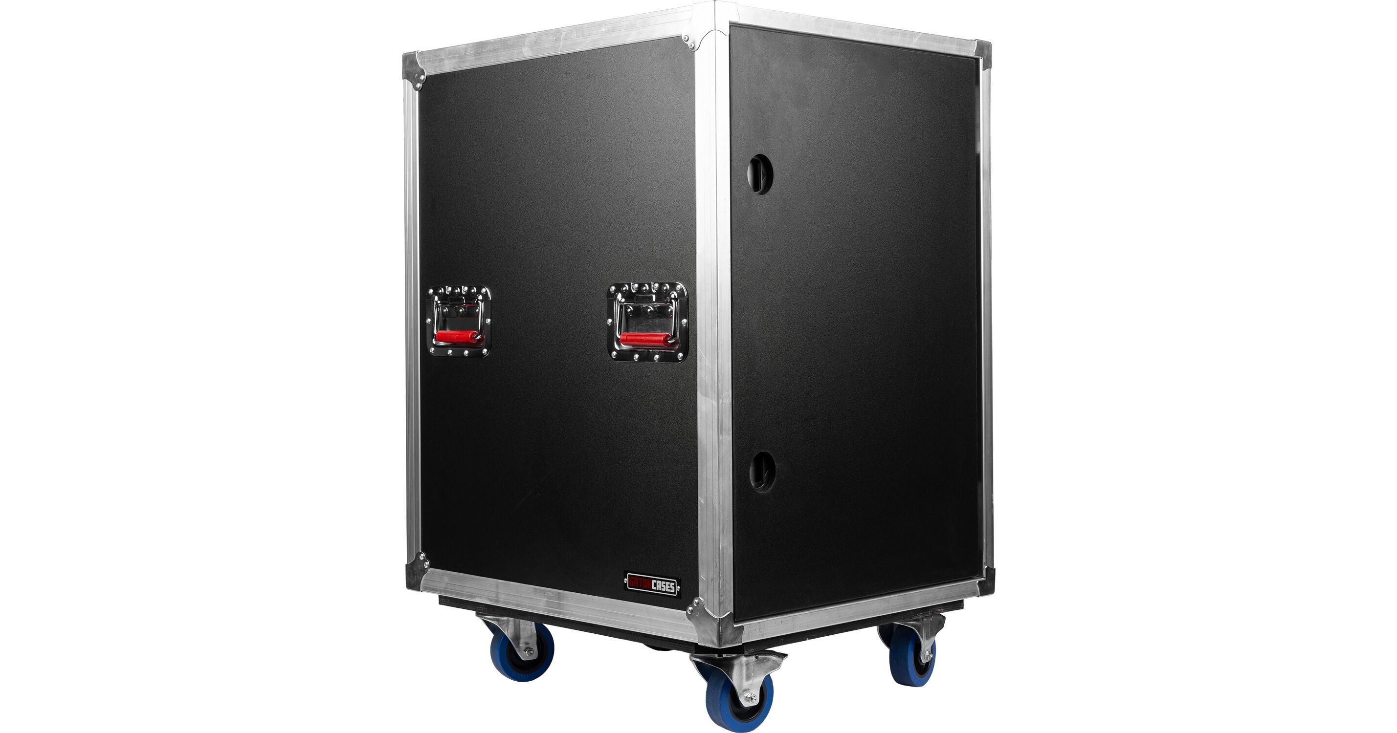 Gator EXPO Series 16U Slam Rack with Hideaway GEXPO16USLRK B&H