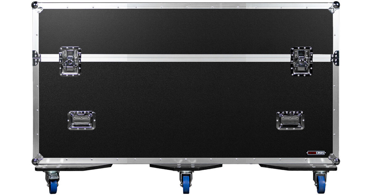 Gator Gator EXPO Series ATA Case for 60-65" GEXPOLED6065