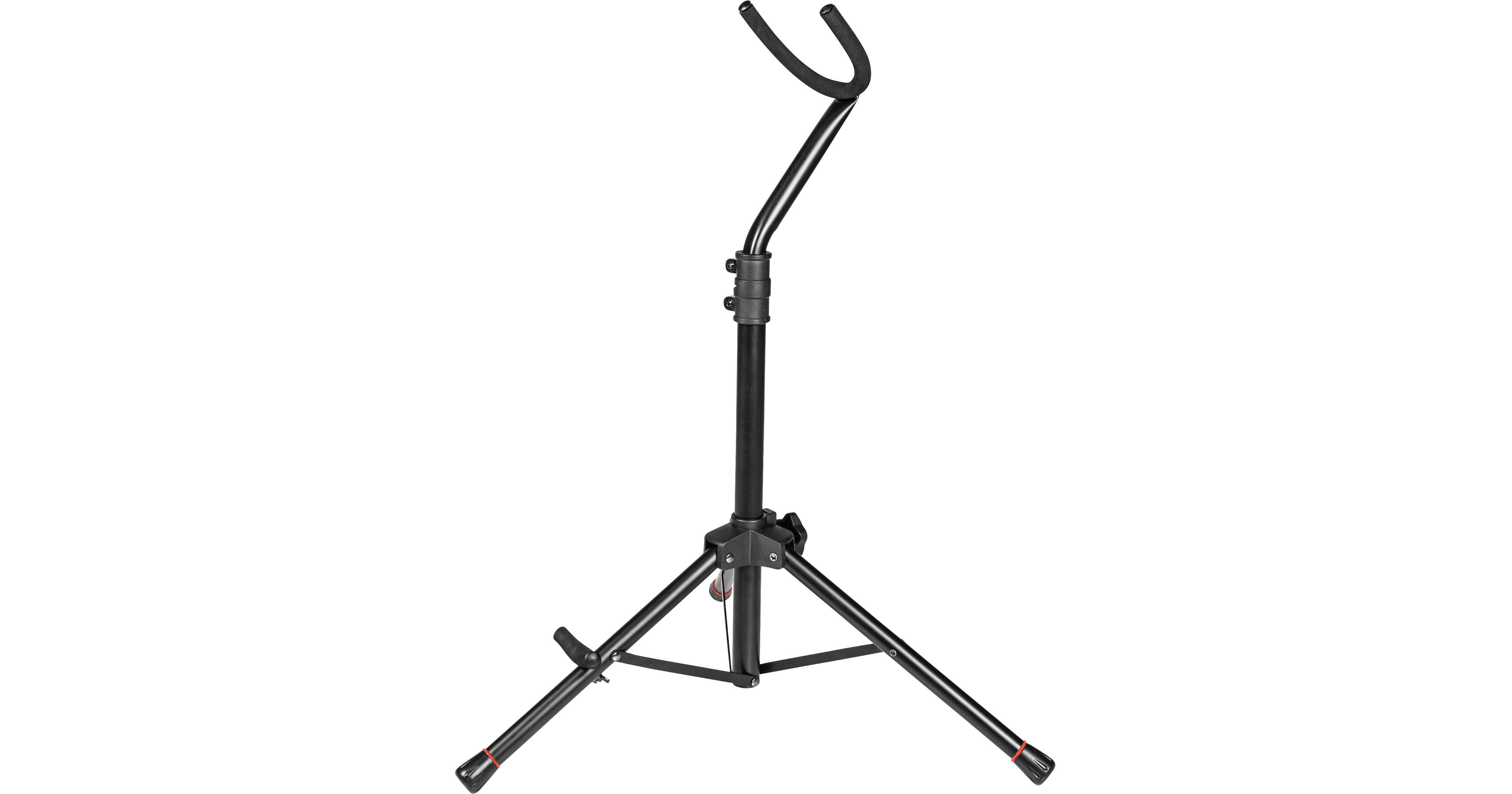 Gator Tripod Stand for Standard-Size Baritone GFW-BNO-SAXBARI