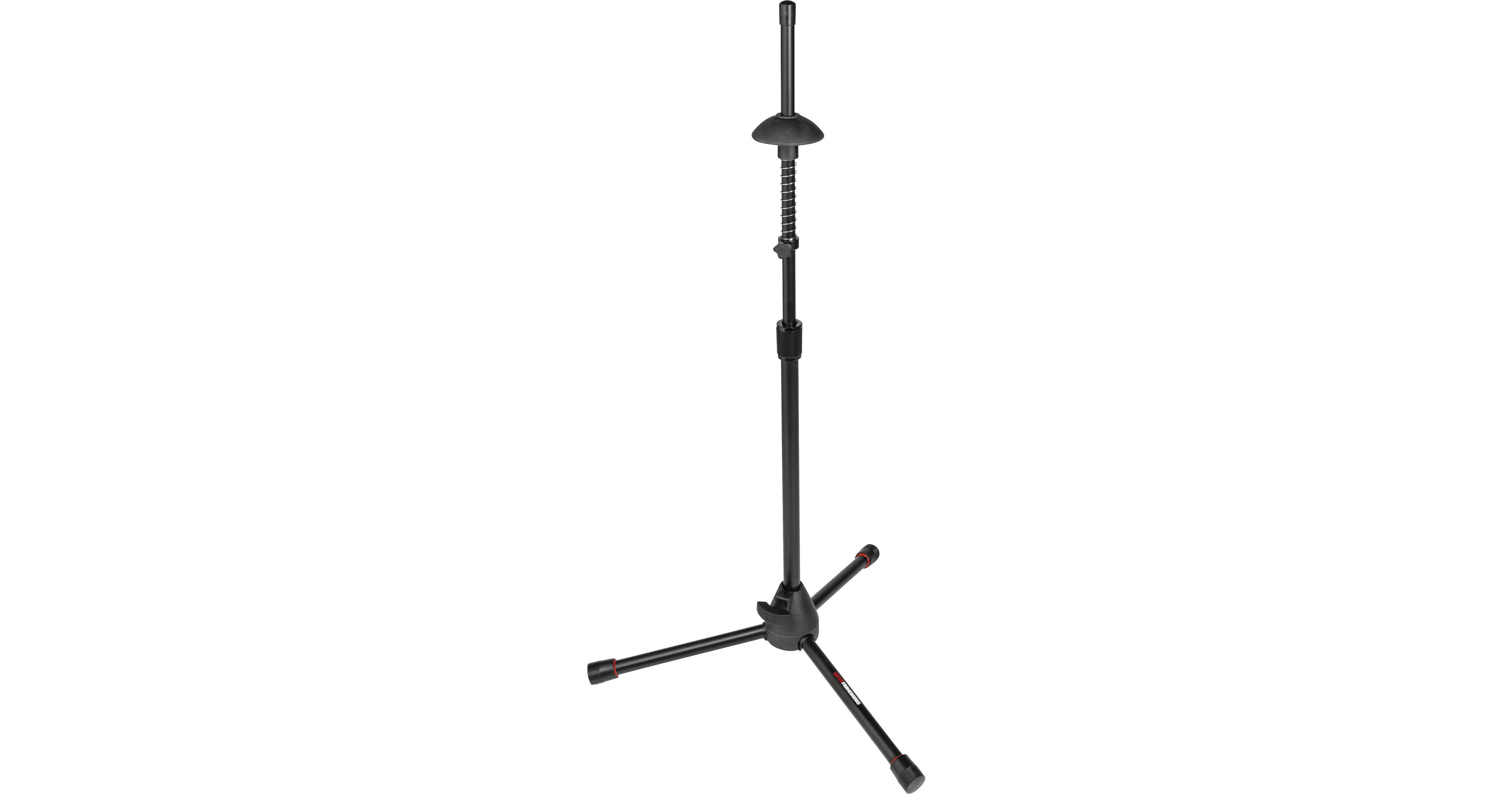 Gator Tripod Stand for Standard-Size Trombone GFW-BNO-TBONE B&H