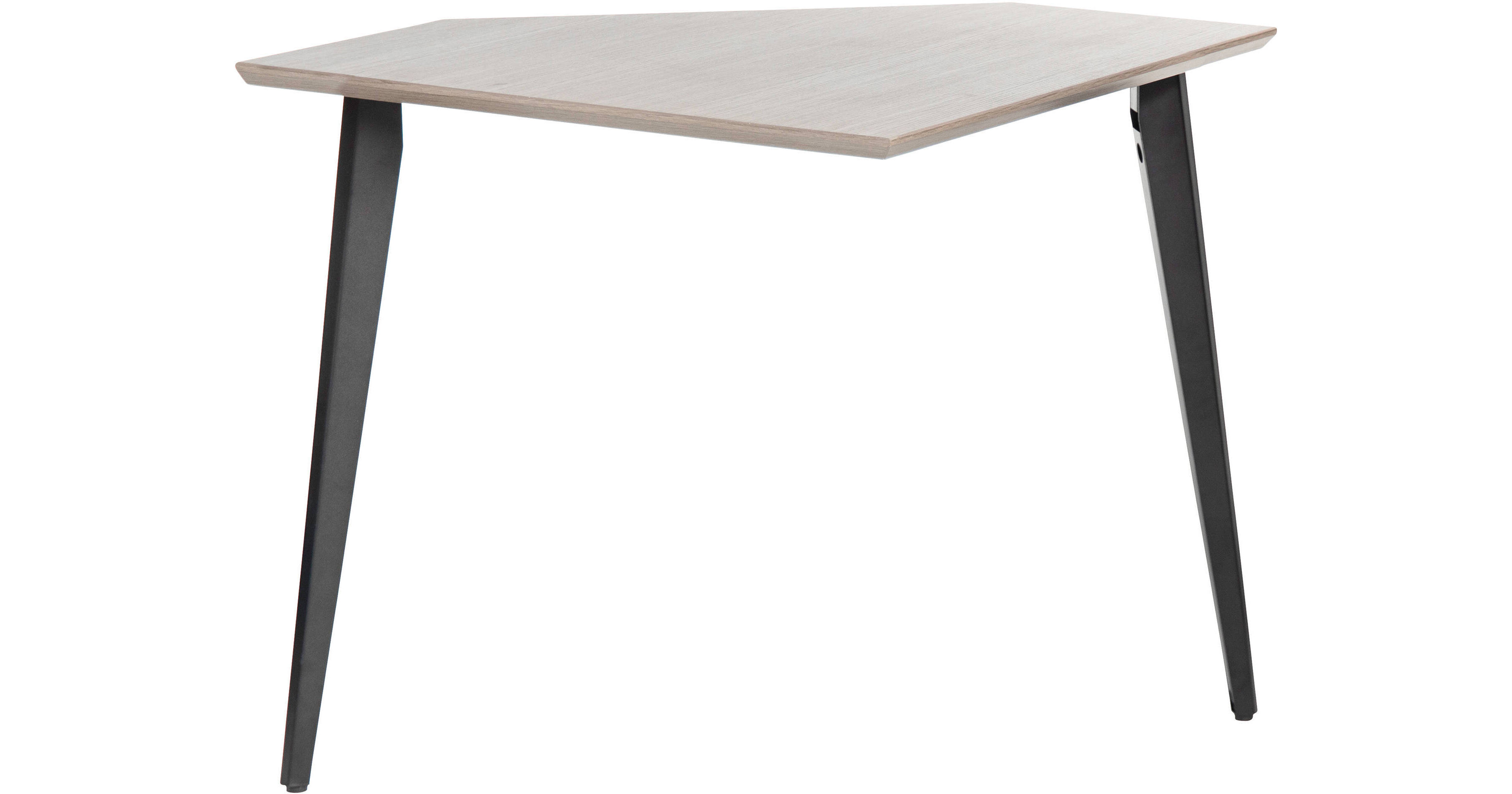 Gator Elite Series Furniture Desk Corner GFW-ELITEDESKCRNR-GRY