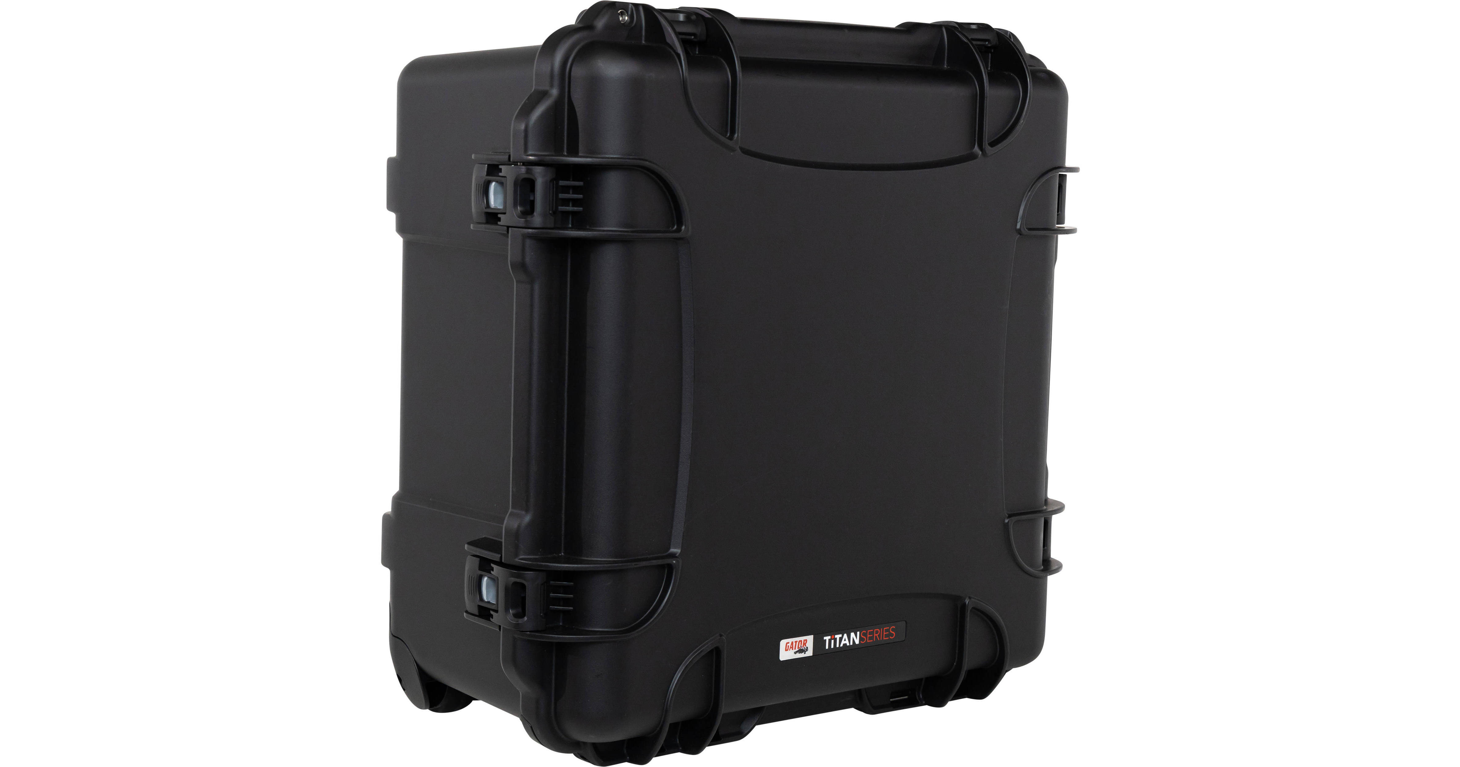 Gator Waterproof Case with Diced Foam Insert GU-2121-11-WPDF B&H