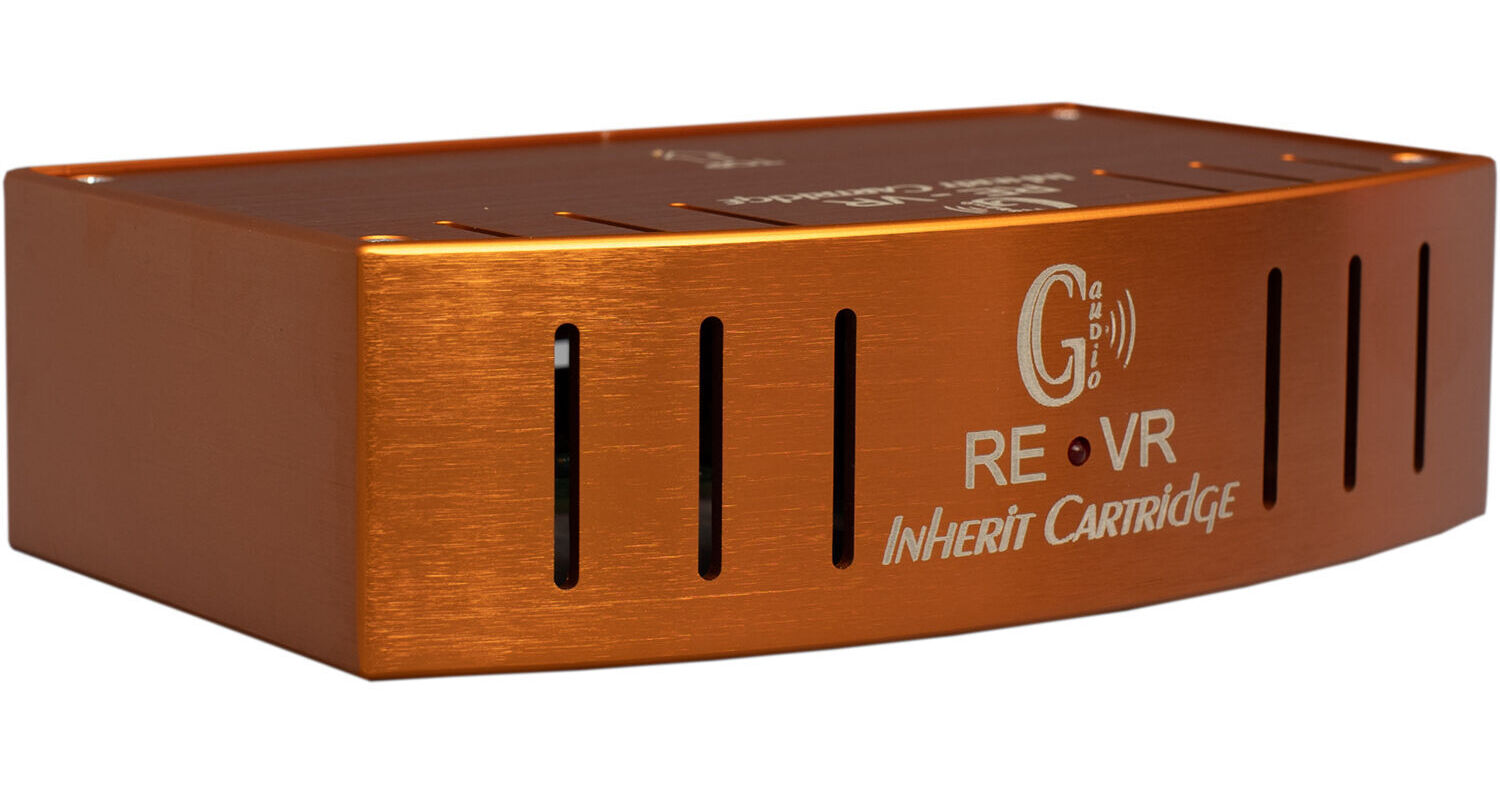 GC Audio RE-VR Cartridge for Inherit Modular RE-VR CARTRIDGE B&H