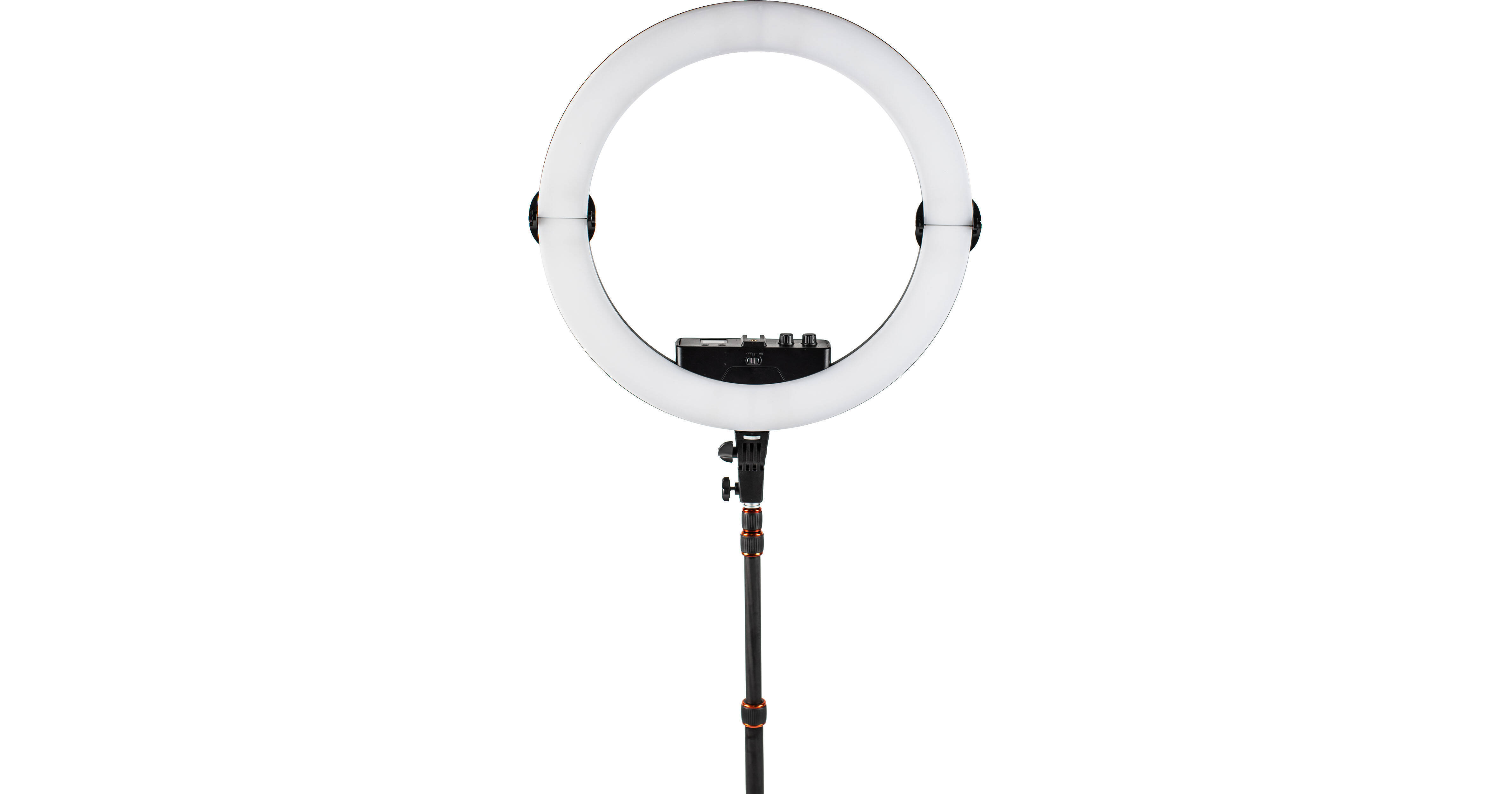 Geekoto Soft LED Ring Light (18") LR-18SOFT B&H Photo Video
