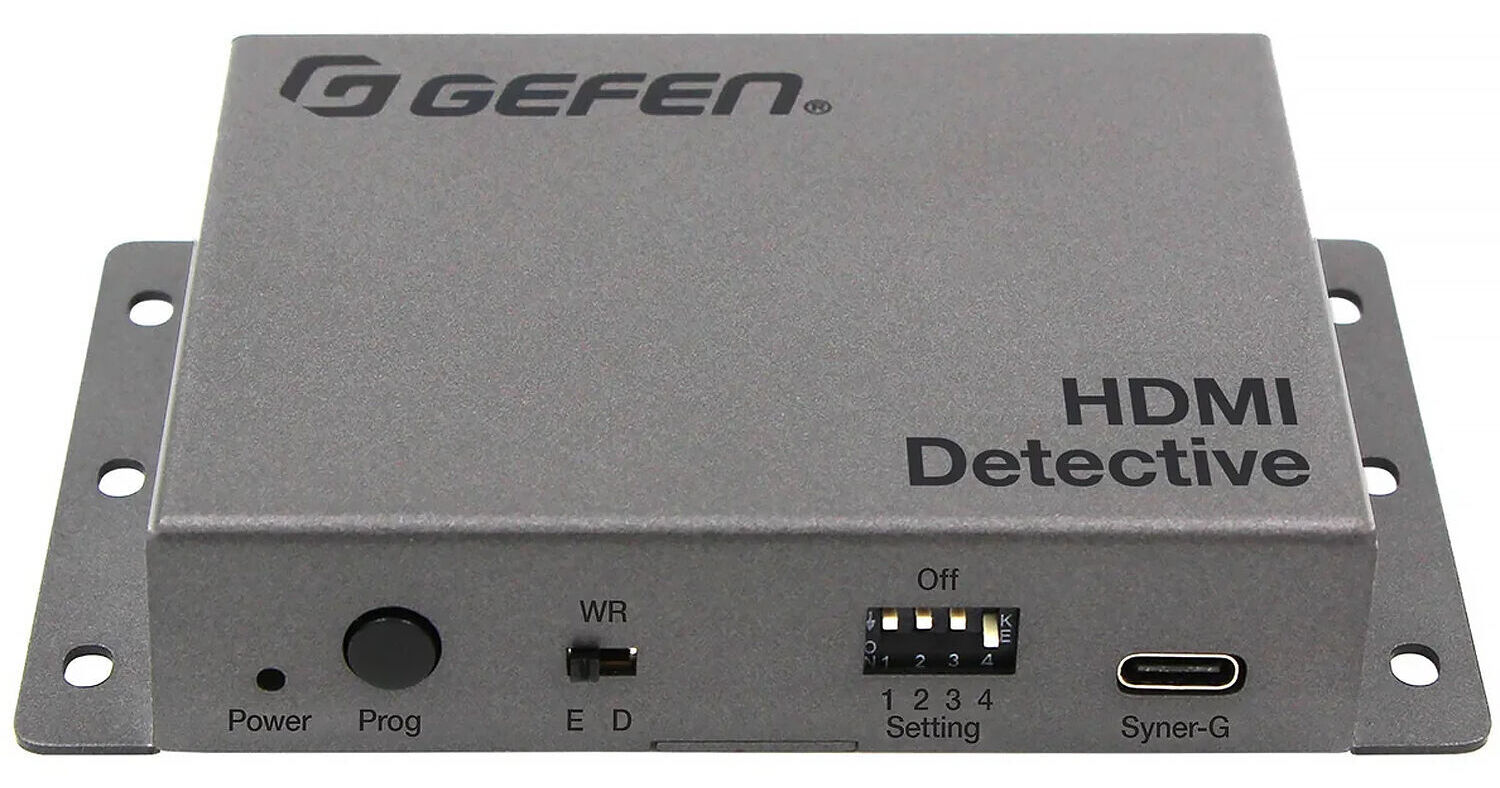 Gefen HDMI EDID Detective GF-EDD-HD B&H Photo Video