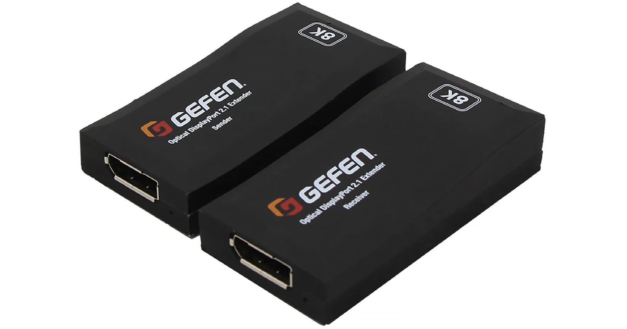 Gefen DisplayPort 2.1 Fiber Extender Set GF-EXT-DP5-SC B&H Photo
