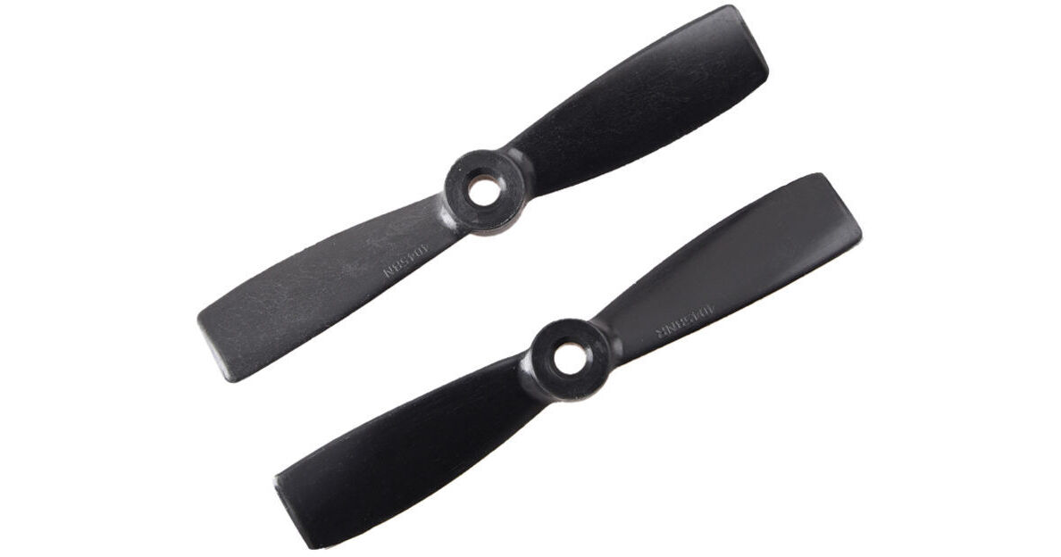 Gemfan Glass Fiber Nylon Bullnose Propellers PMGN4045-BNB B&H