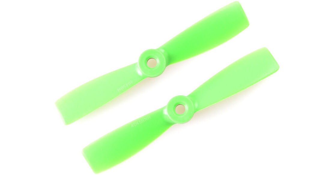 Gemfan Glass Fiber Nylon Bullnose Propellers PMGN4045-BNG B&H