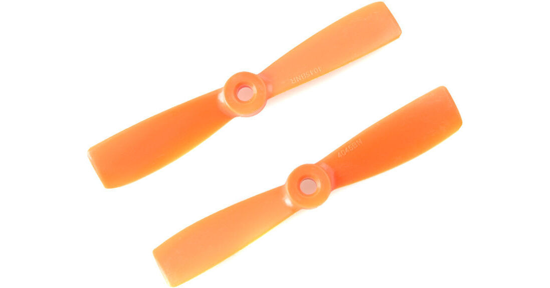 Gemfan Glass Fiber Nylon Bullnose Propellers PMGN4045-BNO B&H