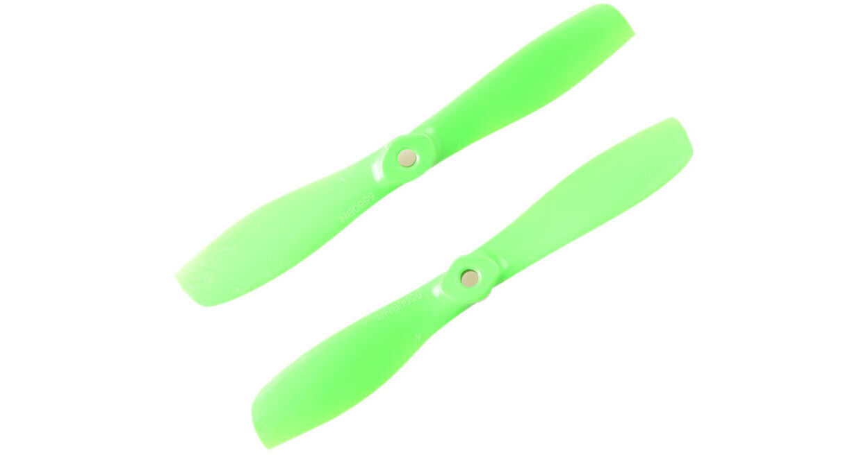 Gemfan Glass Fiber Nylon Bullnose Propellers PMGN5550-BNG B&H