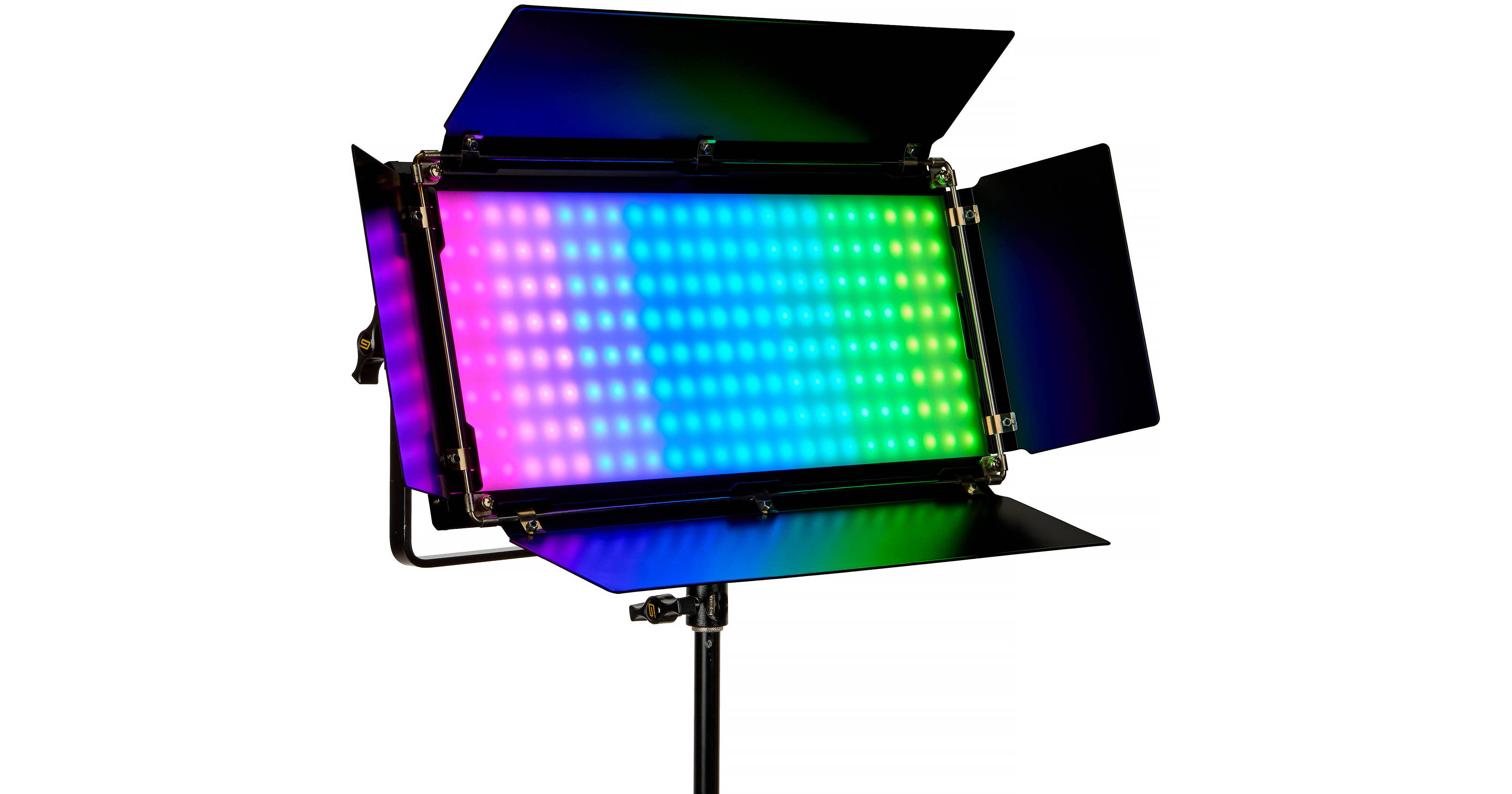 Genaray PX-MOD-3 Modular RGB Pixel LED Light Panel PX-MOD-3 B&H