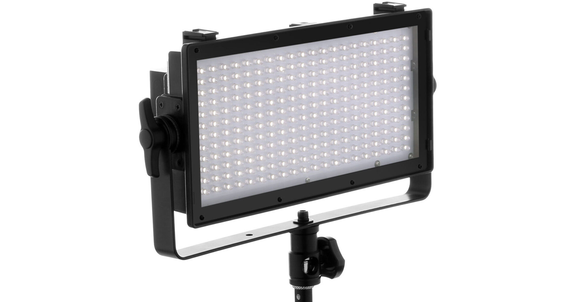Used Genaray SpectroLED Essential 240 Bi-Color LED Light