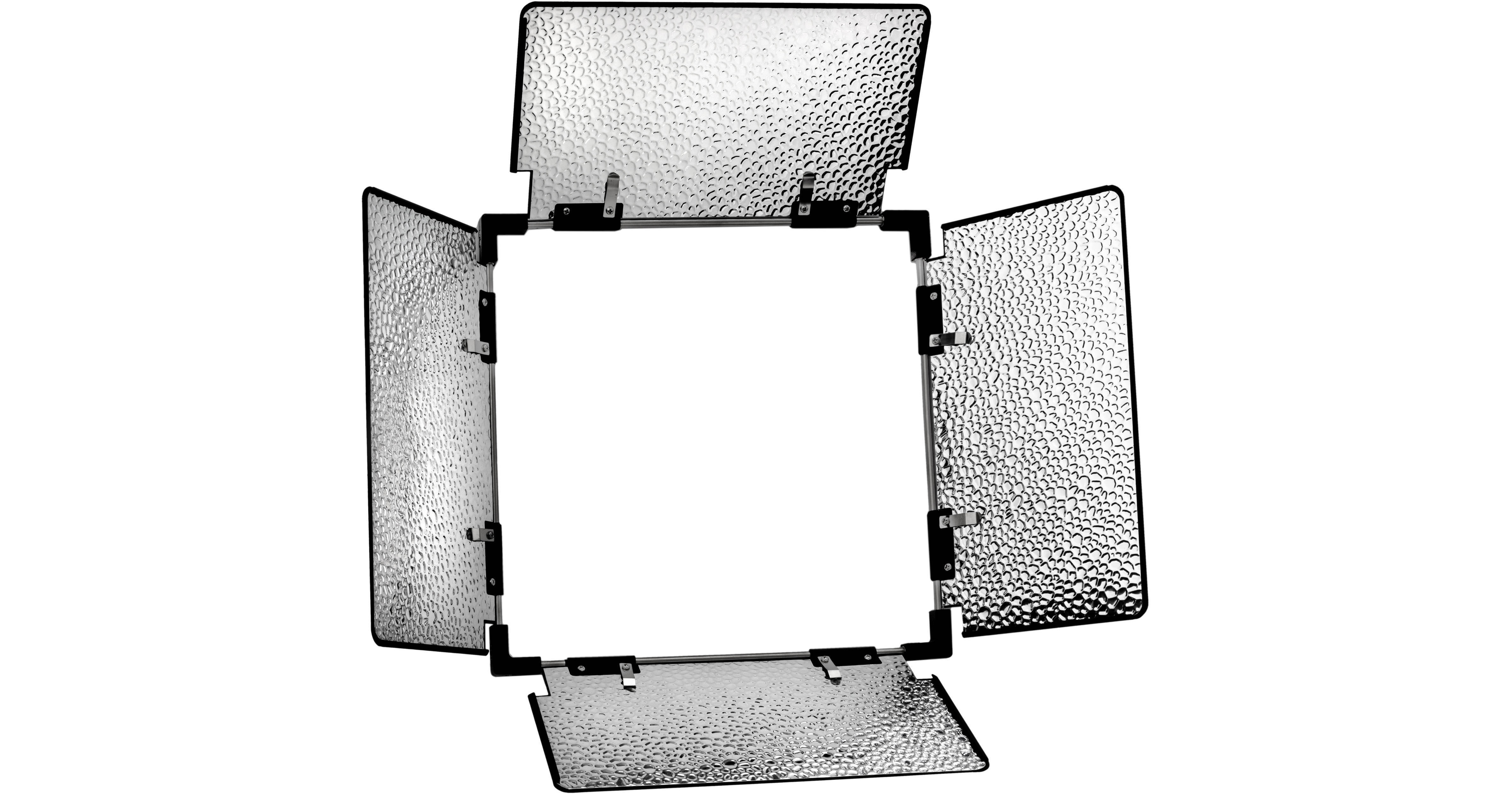 Genaray Barndoors for Spectro LED 1200 Panel SP-S-1200BD B&H