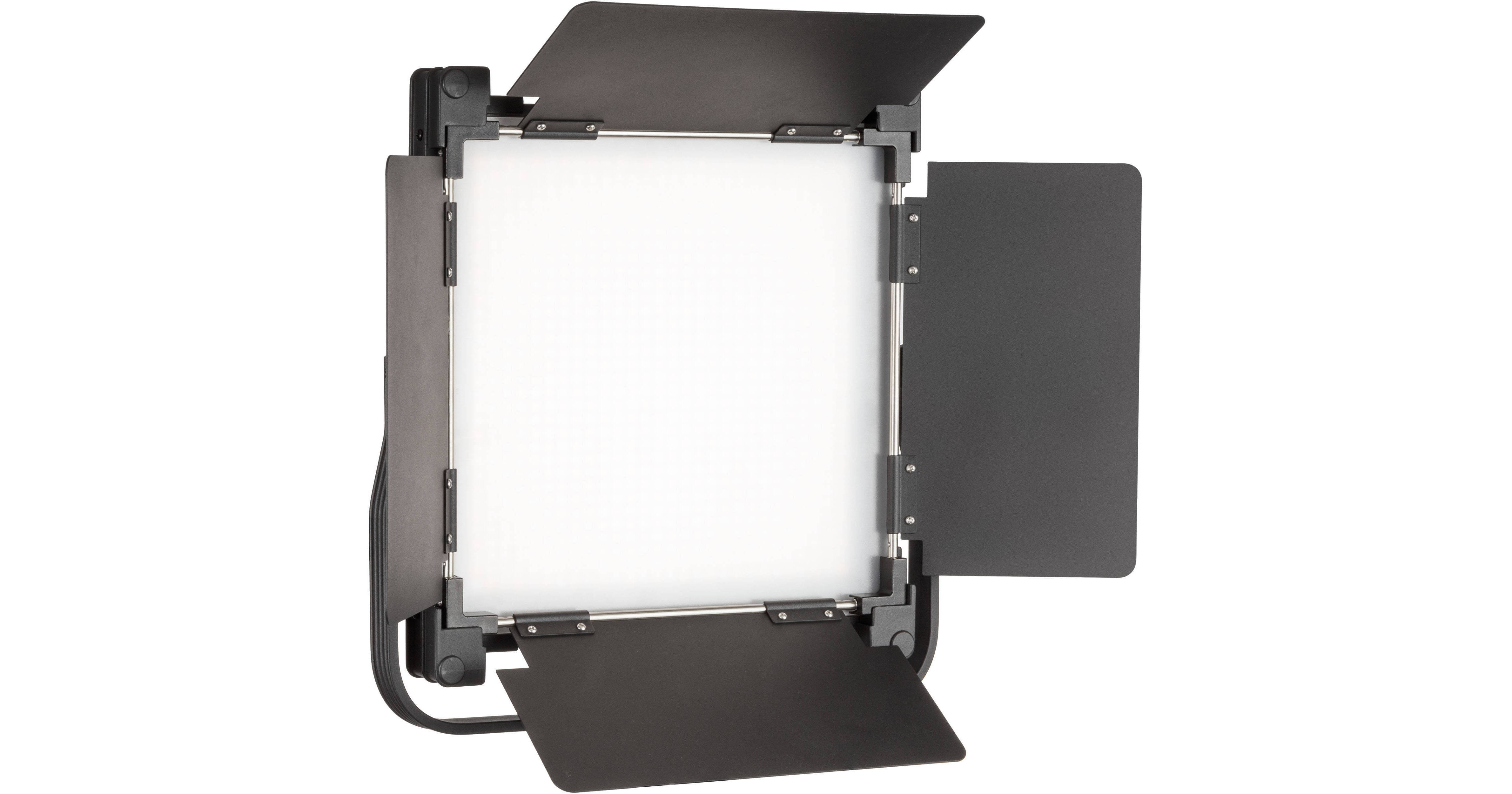 Genaray Square 60 1x1 Bi-Color LED Light Panel SQ-60 B&H Photo