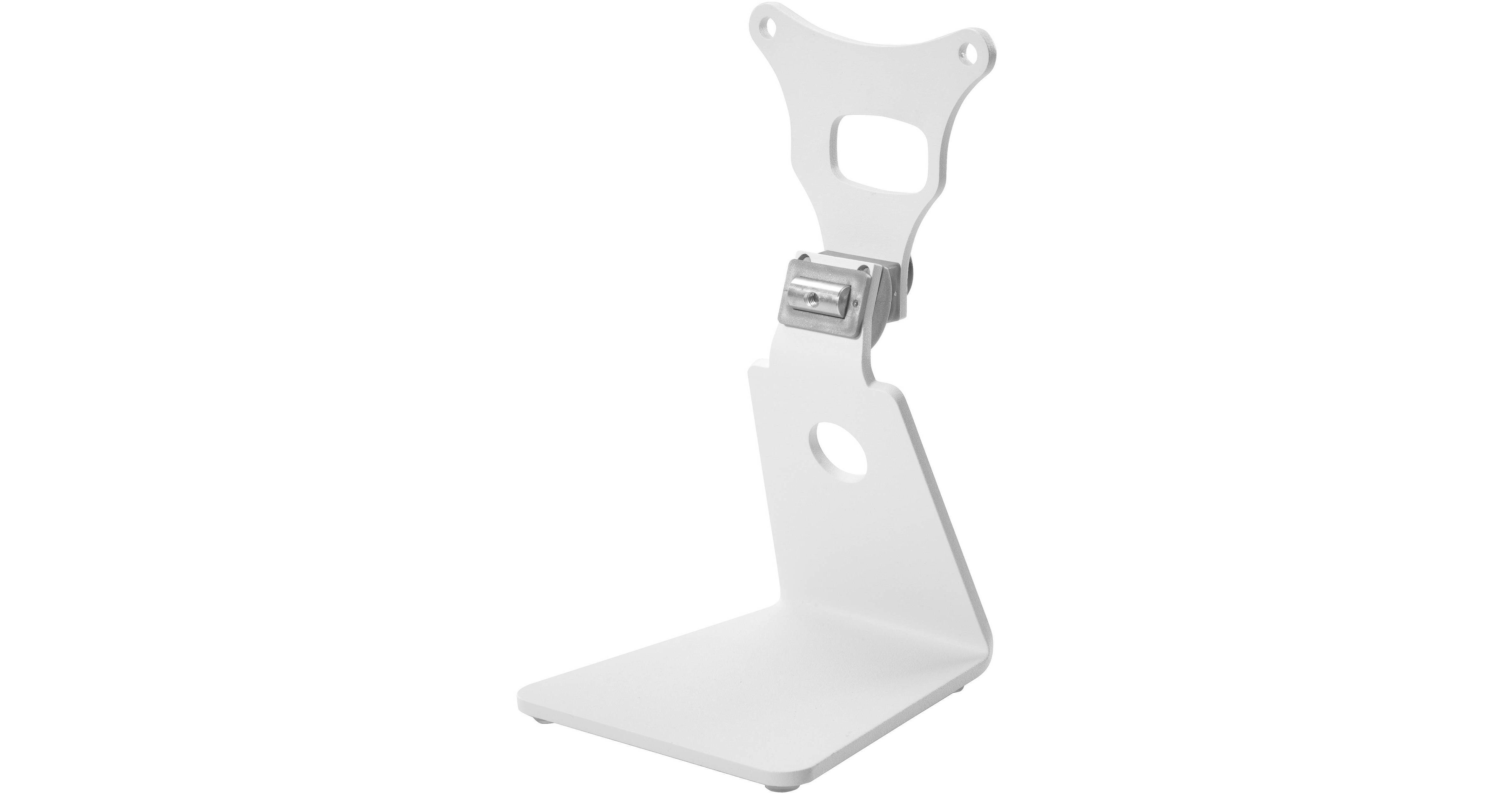 Genelec Table Stand for 4010 Speaker (White) 8010-330W B&H Photo