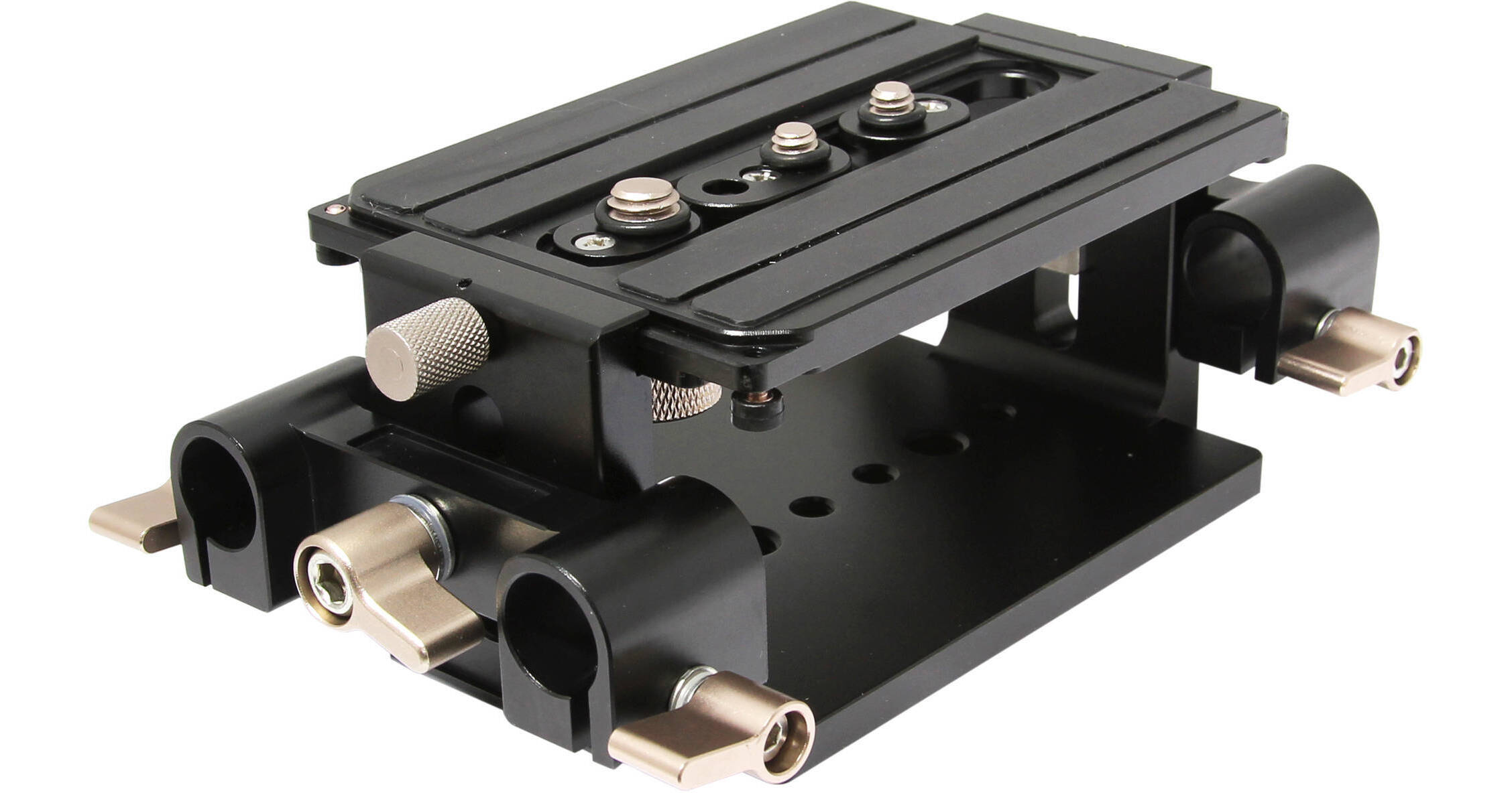 Genustech Uni-Plate Adaptor Bar System (Without Rods) GMB-UPWB