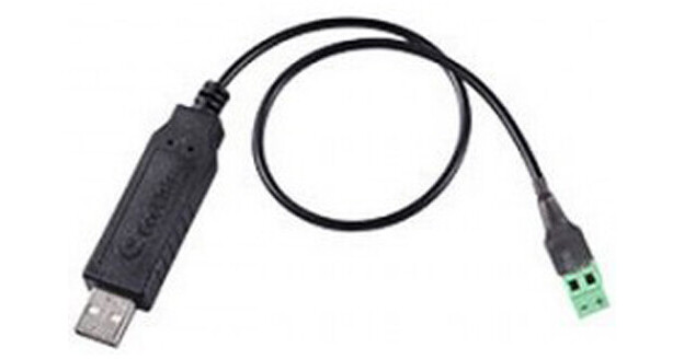 GeoVision RS-485 to USB Converter for GV-QR1352 400-GVCOM-400
