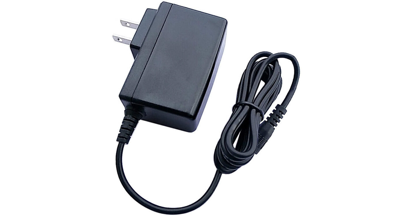 GeoVision Voltage Adapter for LPR2800 (12V, 5A) GV-ADAPTER B&H
