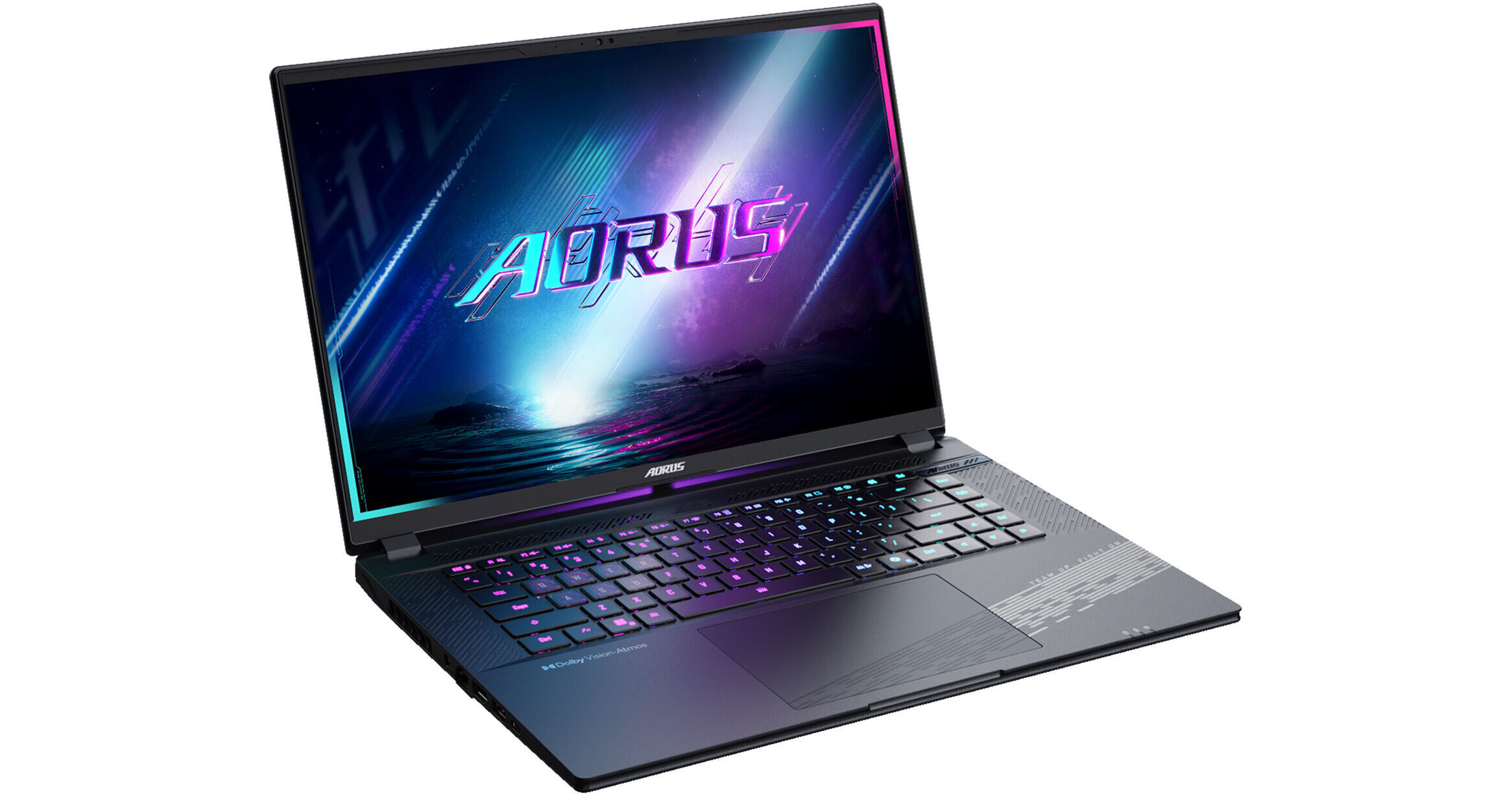 Gigabyte 16" AORUS ELITE 16 Laptop AORUS ELITE 16 BWHC3USC65SH