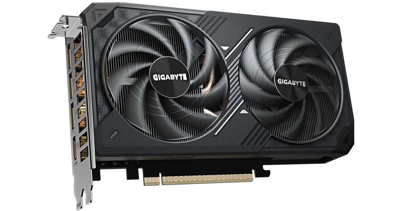 Gigabyte GeForce RTX 5060 Ti 8GB WINDFORCE GV-N506TWF2MAX OC-8GD