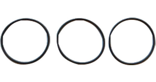 Gitzo D3.7628 Rubber Assembly Rings (Set of 3) D3.7628 B&H Photo
