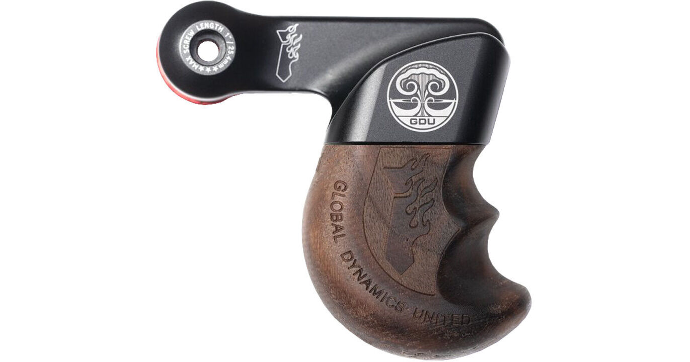 GLOBAL DYNAMICS UNITED Stubby Cowboy Handle for RED K-STH-R B&H