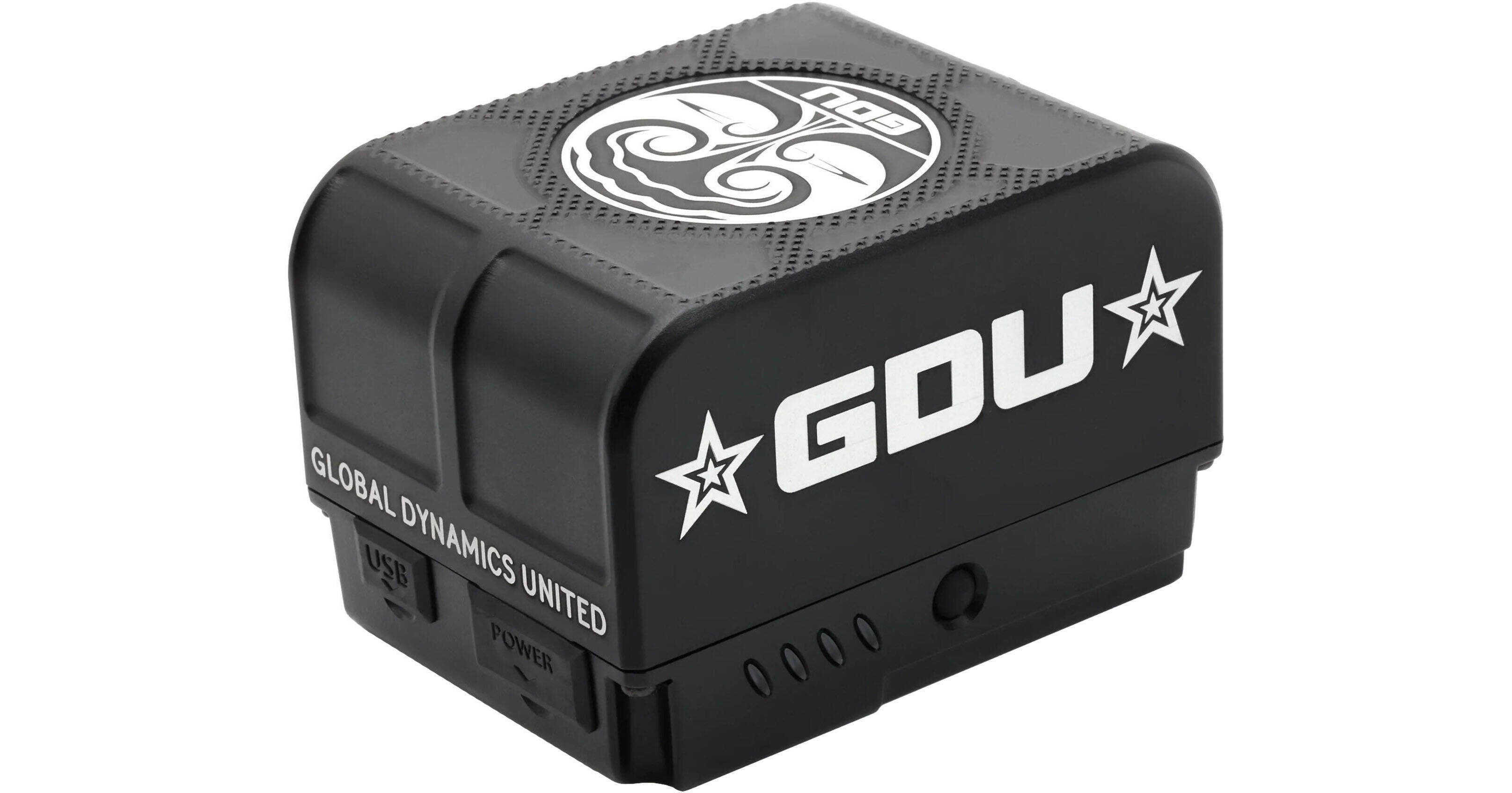 GLOBAL DYNAMICS UNITED Mini V-Mount Battery MN-VLX-B B&H Photo