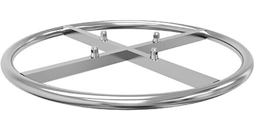 Global Truss DT-Dyno Wheel Round Truss Topper DT-DYNO WHEEL B&H