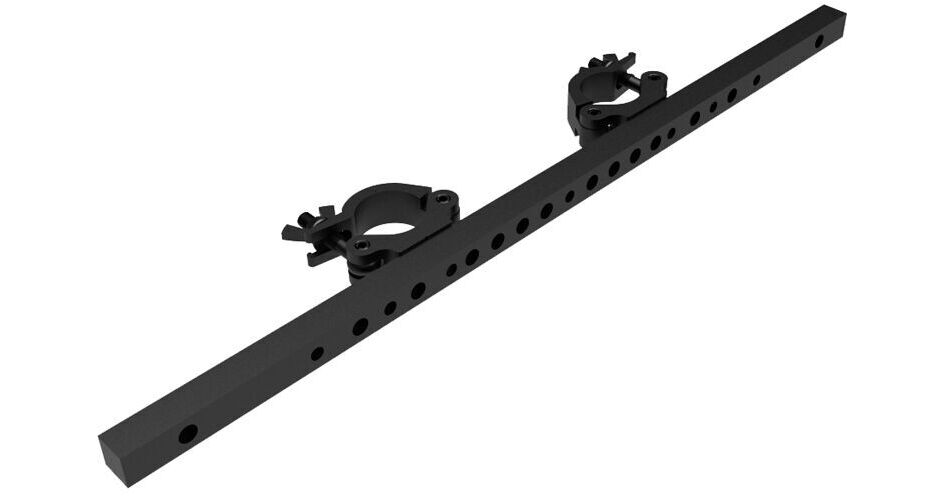 Global Truss Mount for LED or Plasma TV (Black) DT-TV MT34 BLK