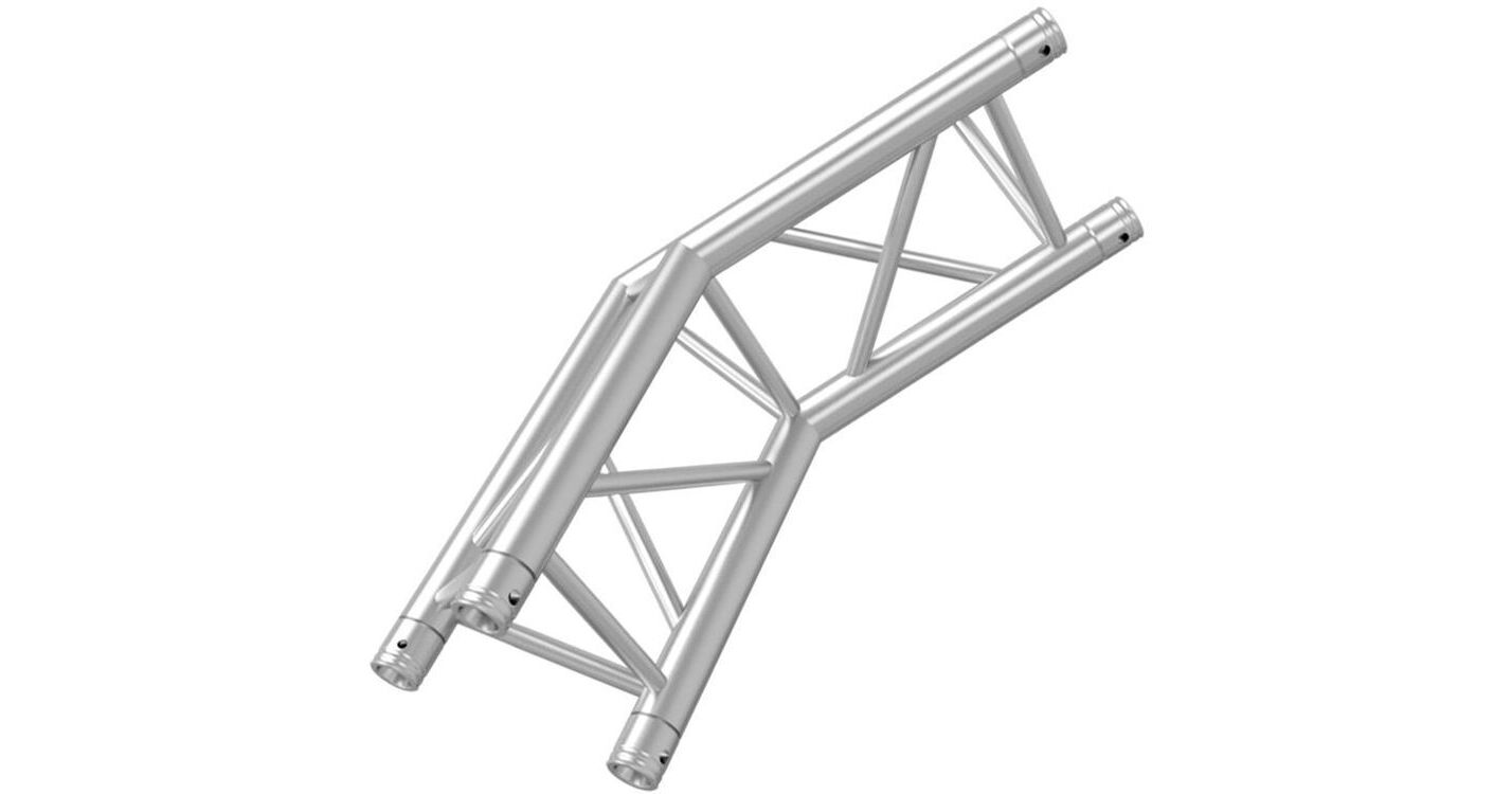Global Truss Two-Way 135° Apex Out Corner for F33 TR-4090O