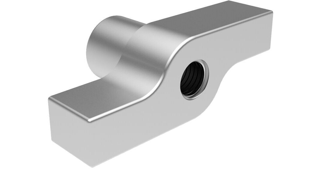Global Truss Handle with Washer (Silver) TRIGGER HANDLE B&H