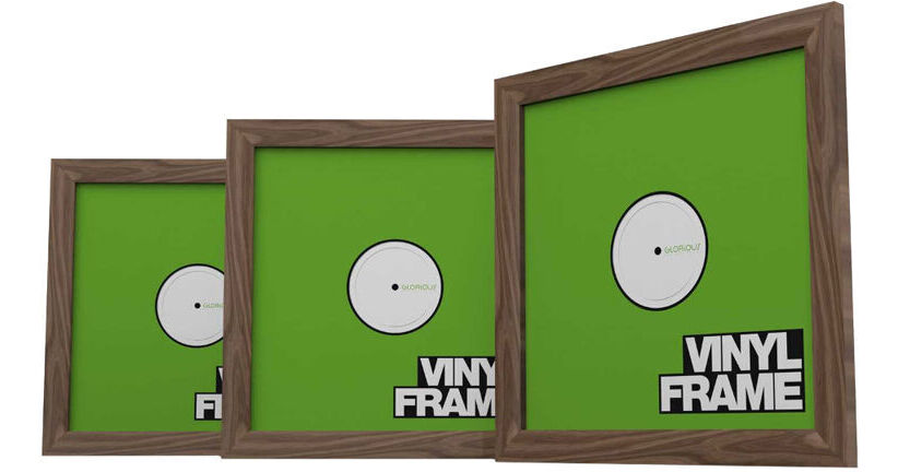 GLORIOUS 12" Vinyl Frame Set VINYL-FRAME-SET-RSW B&H Photo Video