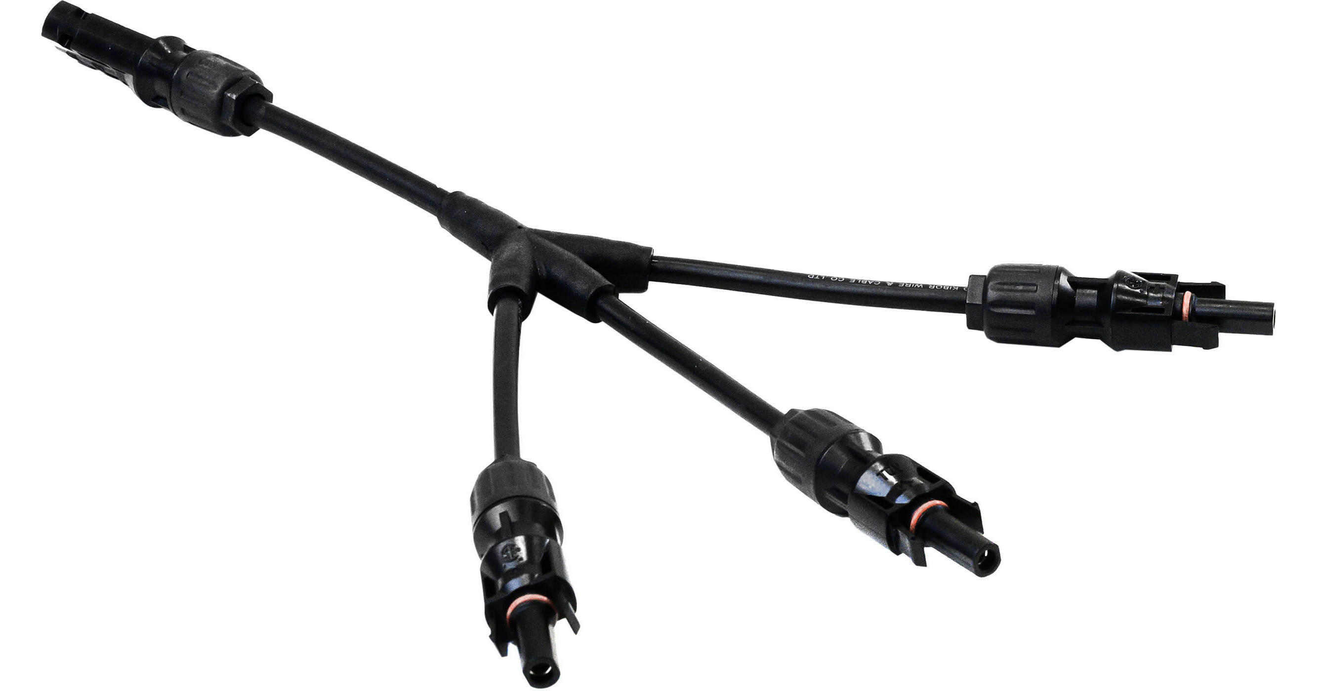 GOAL ZERO 3-1 4mm Solar Brach Connector 98800 B&H Photo Video